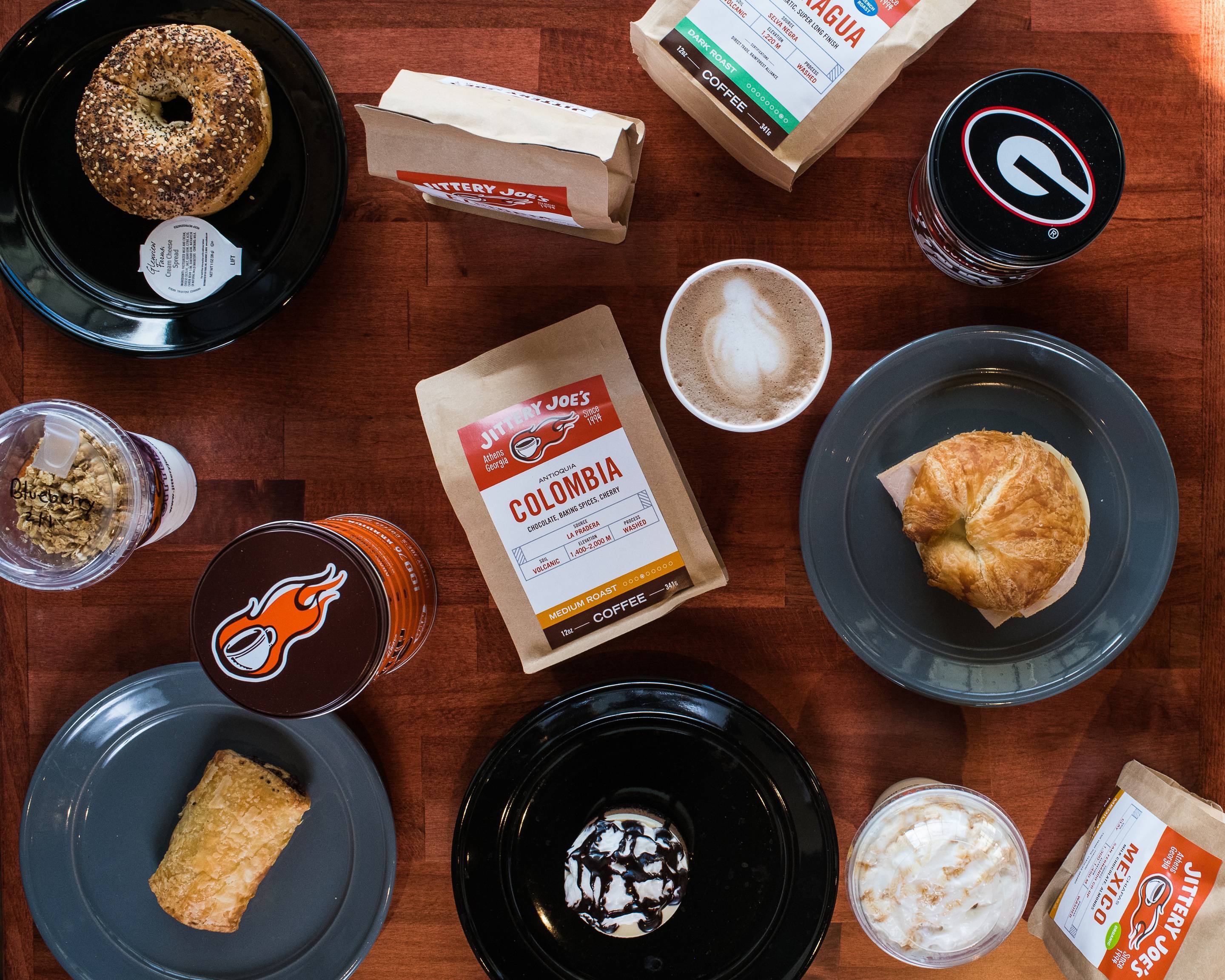 Order Jittery Joe's (Barrow) Menu Delivery in Winder | Jittery Joe's ...