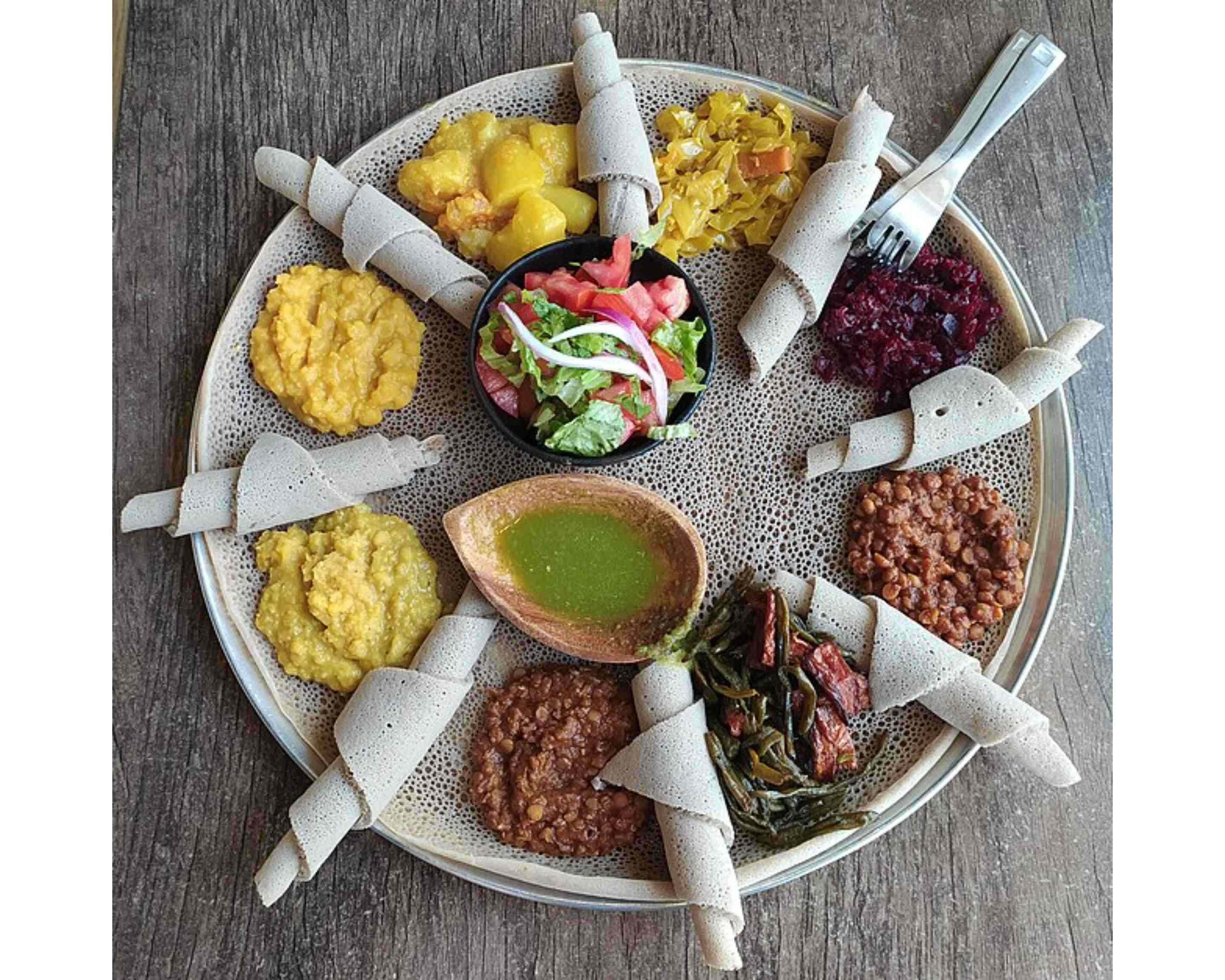 Azmera Bar and Restaurant Menu Seattle • Order Azmera Bar and ...