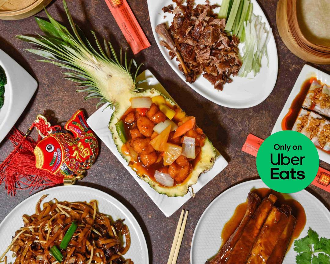 Jin Jin Chinese Restaurant 津津有味中餐厅 Menu & Prices - Oxford Delivery ...