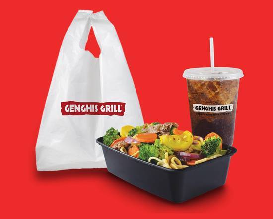 Order Genghis Grill (1865 N Pearl St.) Menu Delivery in Columbus ...