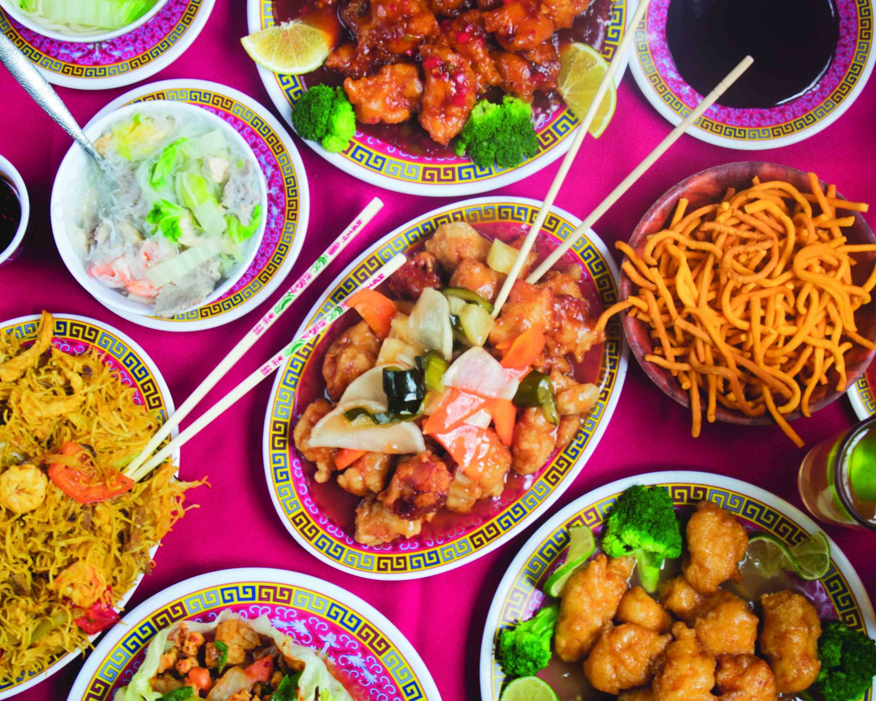 Shing Long (Cumbres) Menú y Precios - Pide a Domicilio en Monterrey ...