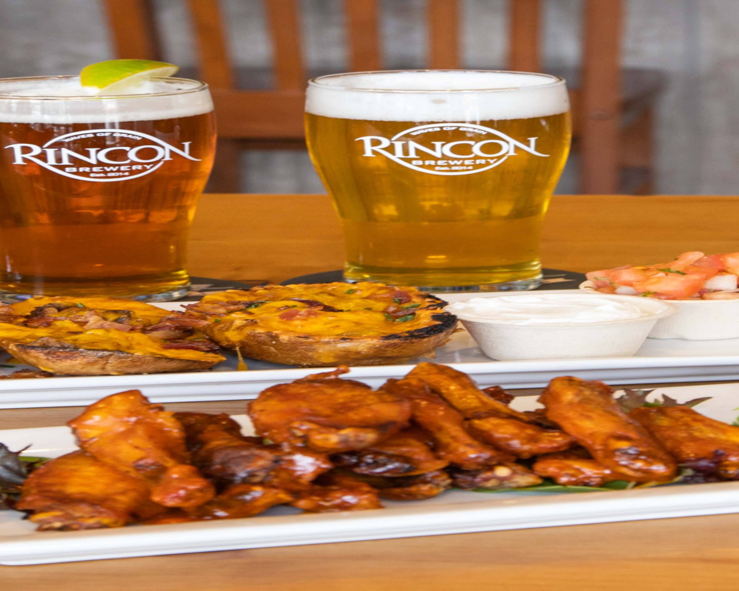 Rincon Brewery - Ventura Menu Ventura • Order Rincon Brewery - Ventura ...