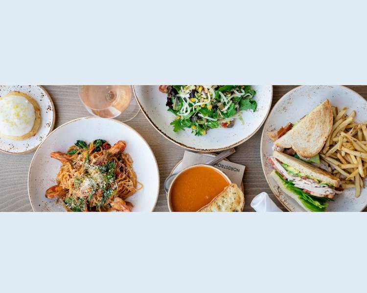Nordstrom Cafe Bistro (6910 Fayetteville Rd #500) Menu Durham • Order ...