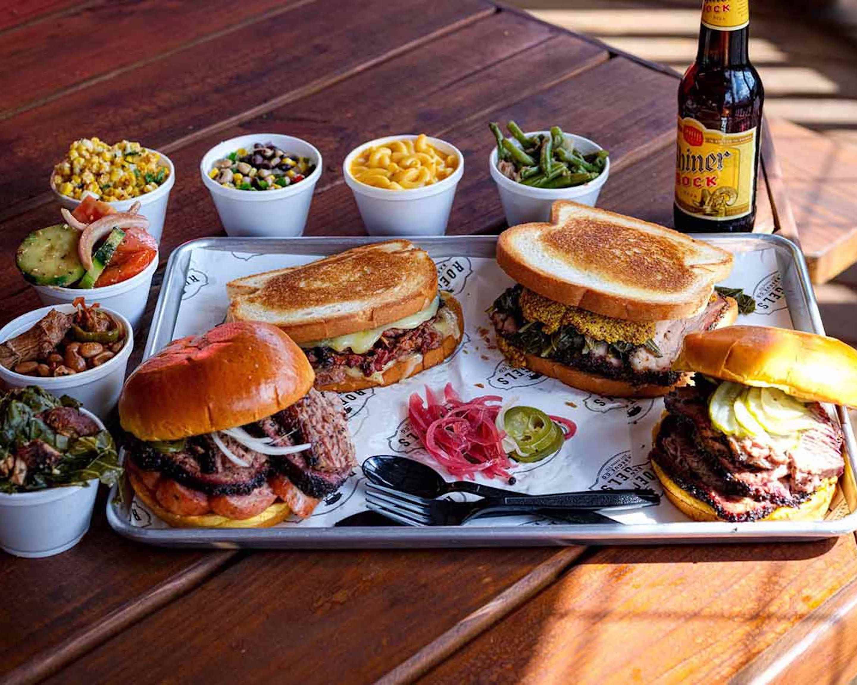 Order Roegels Barbecue Menu Delivery【Menu & Prices】| Houston | Uber Eats