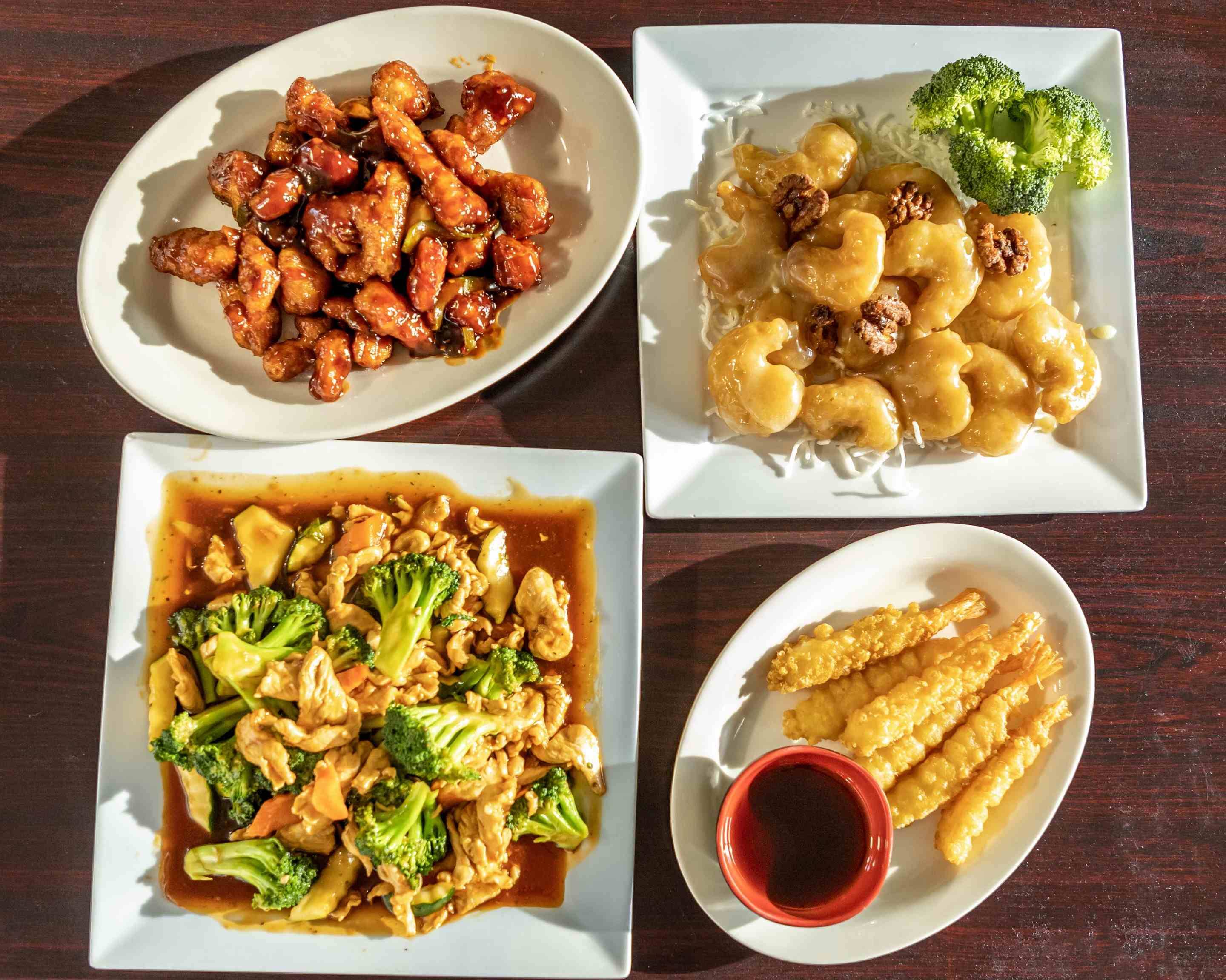 Order Wild Ginger Asian Cuisine - Menu & Prices - West Valley City ...