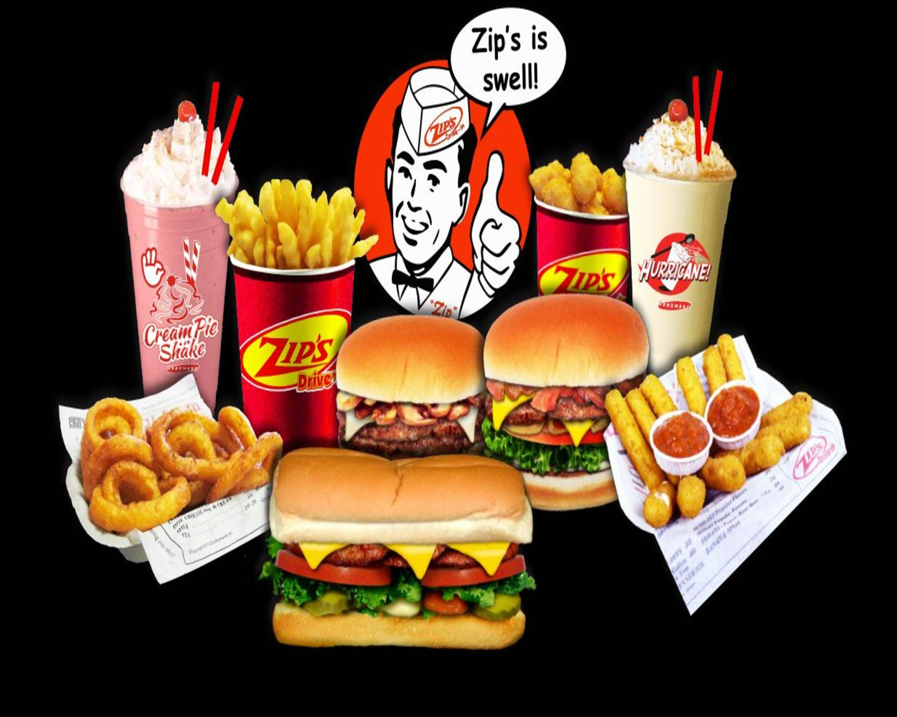 Order Zip's Drive In (E Sprague Ave) Menu Delivery【Menu & Prices ...