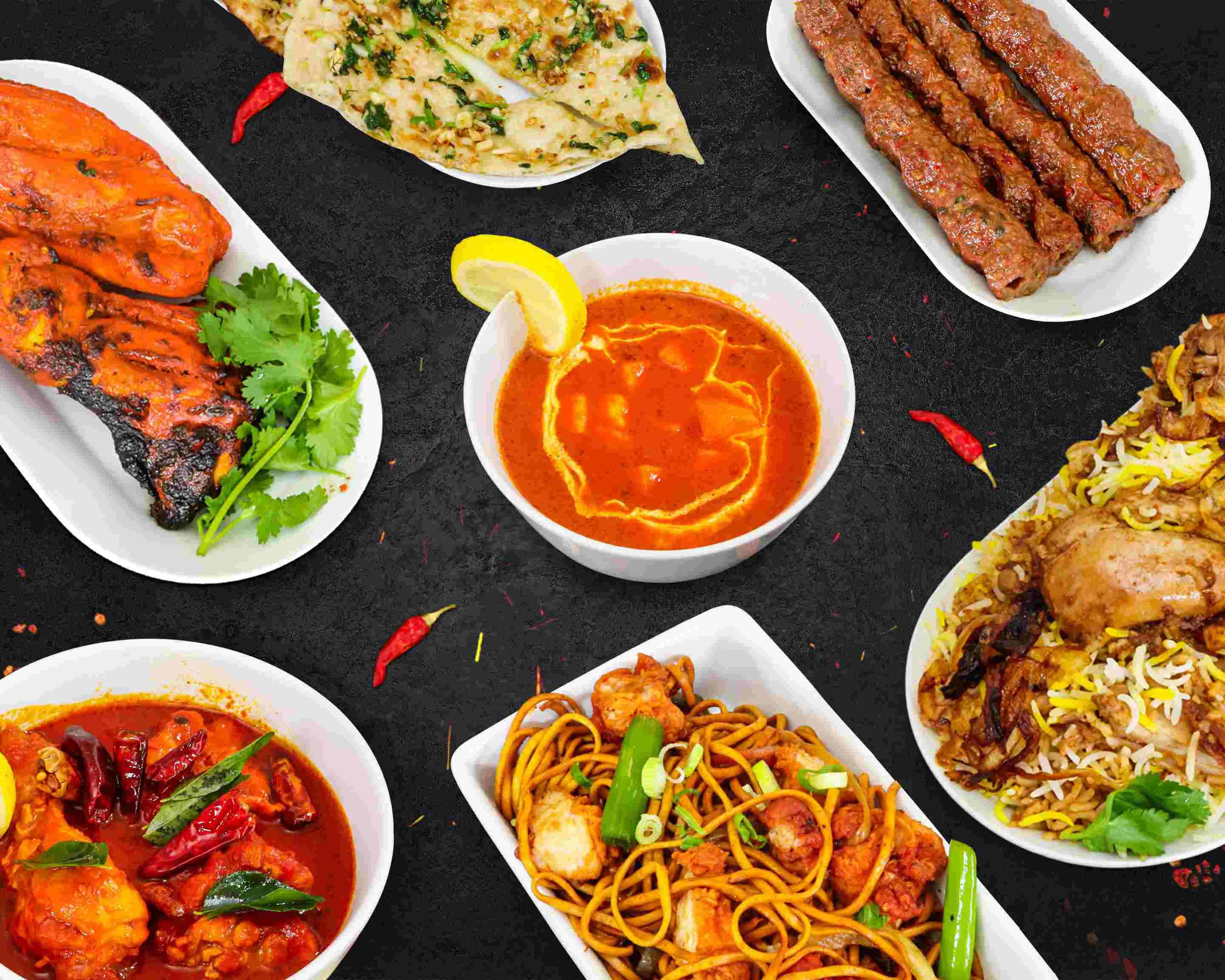 Original Biryaniwala Menu Deals & Prices - London Delivery - Order with ...