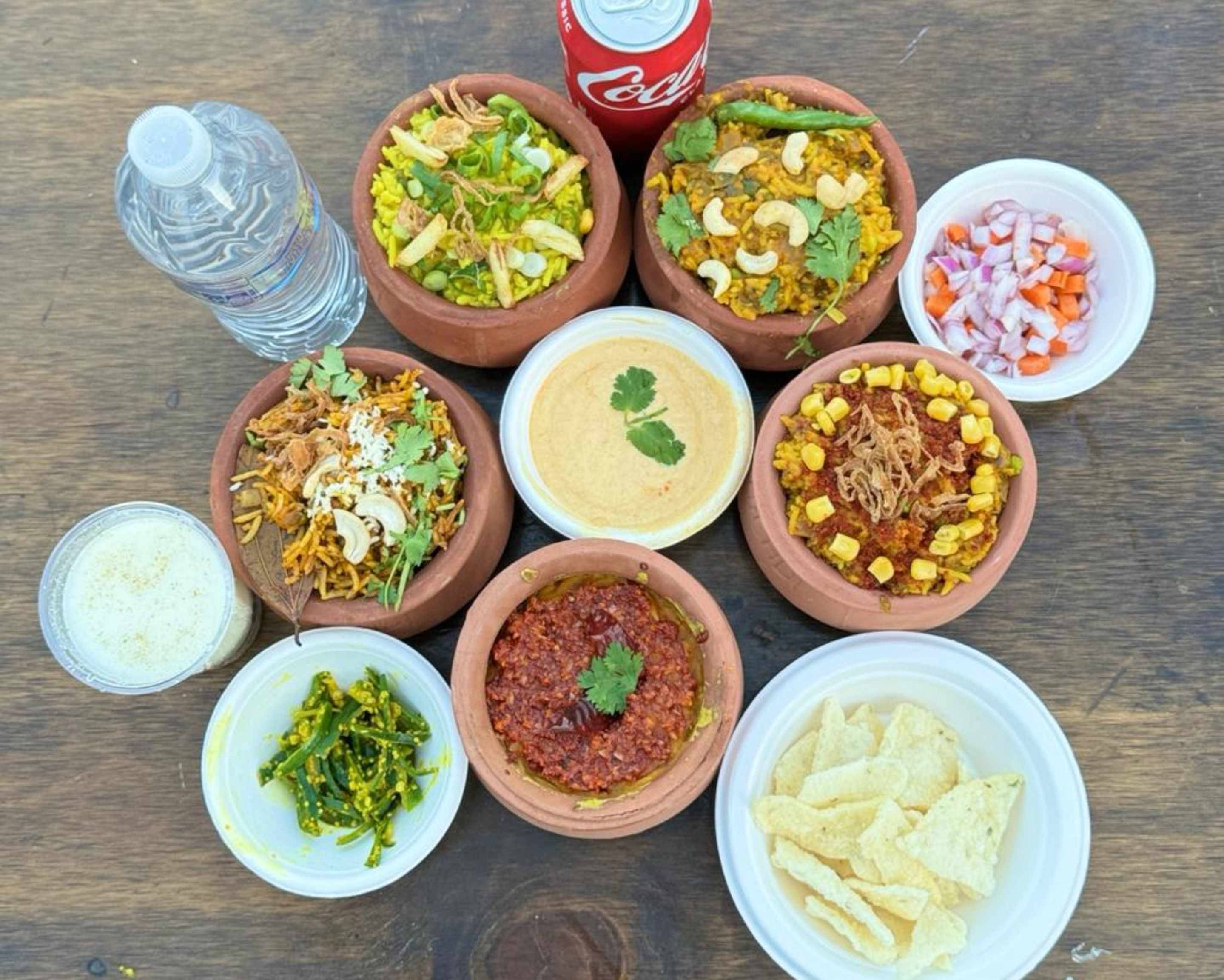 Order The Matka Khichdi | Menu & Prices | Melbourne Delivery | Uber Eats