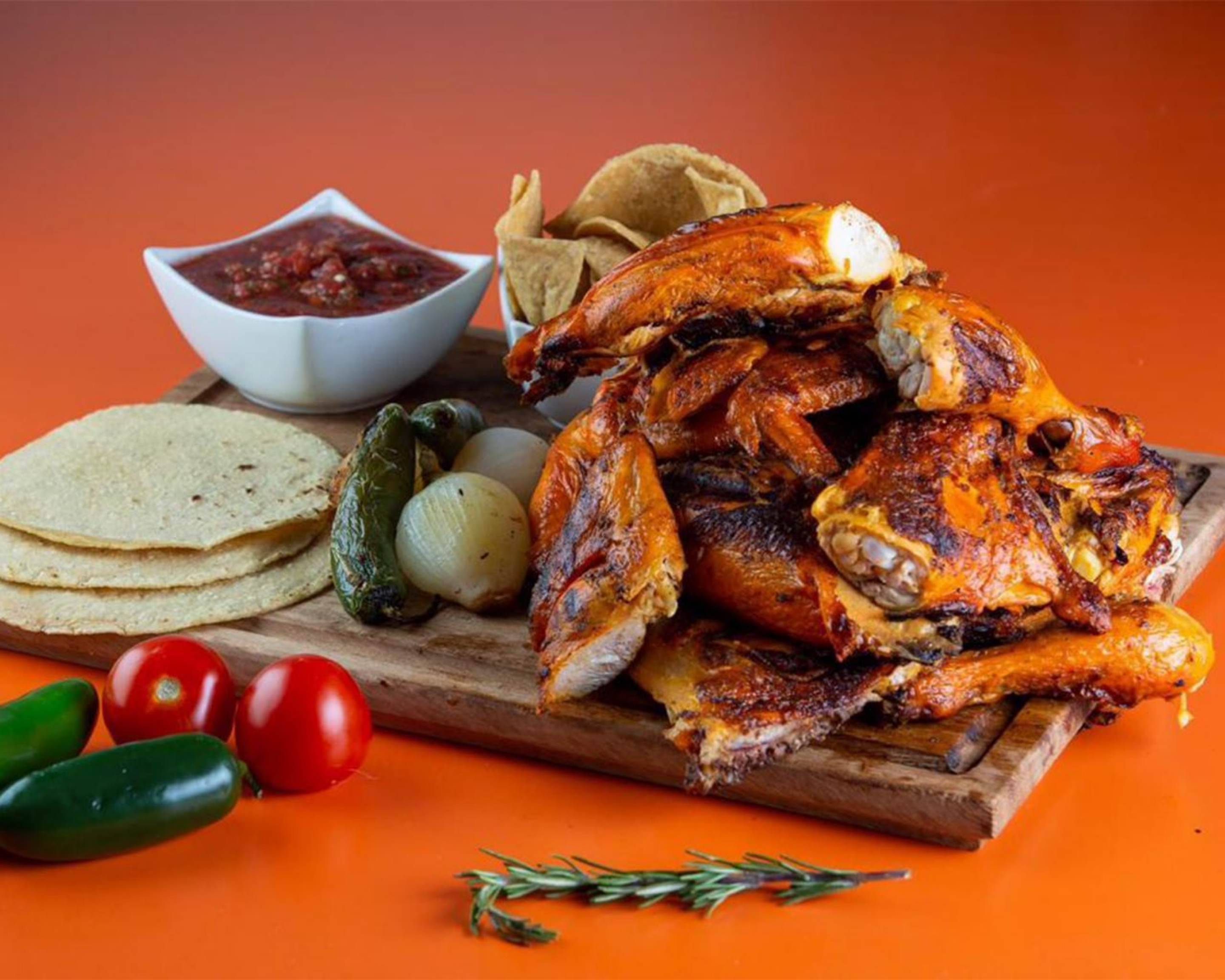 Pollo fiel Sucursal Xola y Tajin Menú a Domicilio【Menú y Precios】Ciudad ...