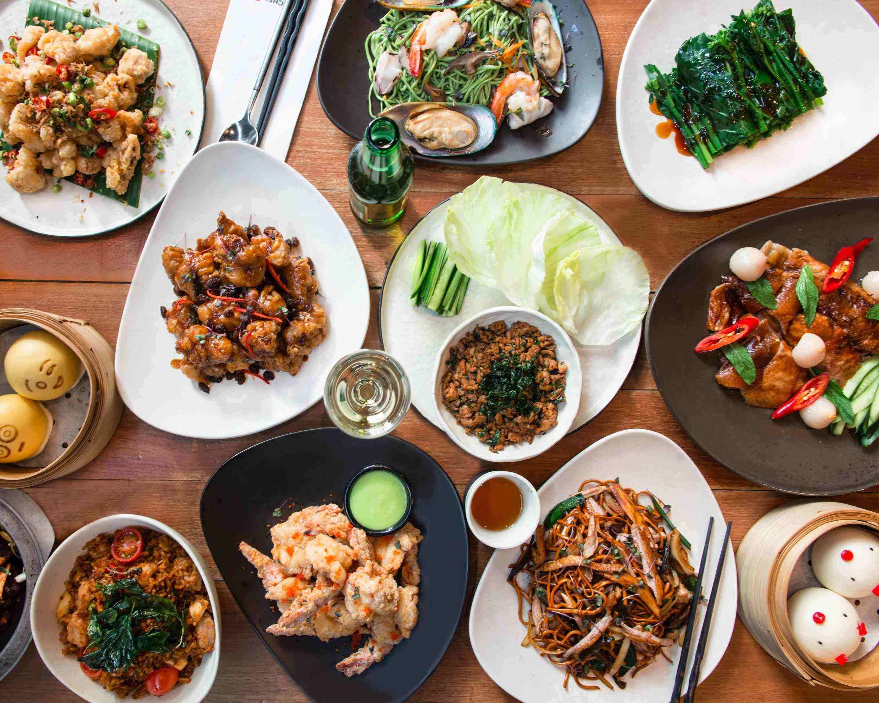 Order Chefs Gallery Pyrmont | Menu & Prices | Sydney Delivery | Uber Eats