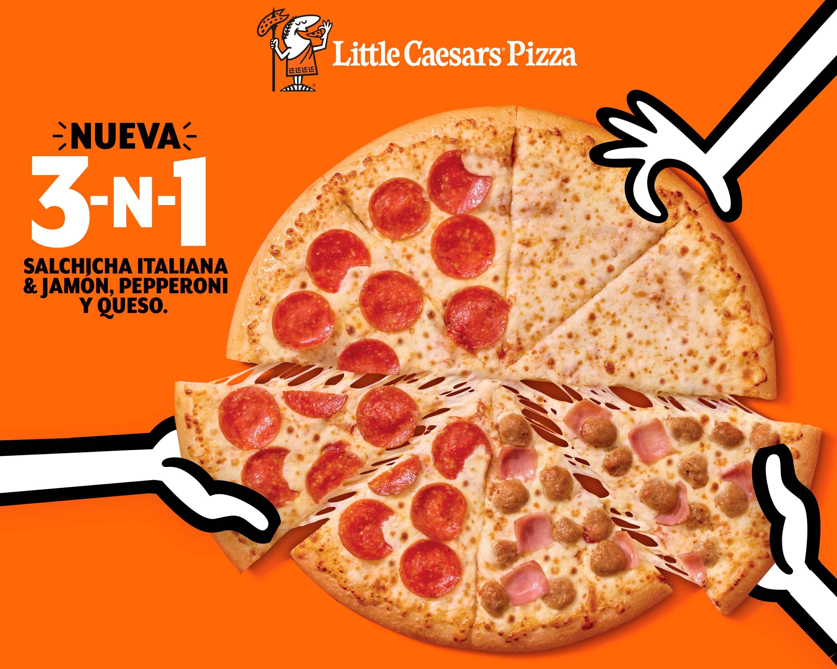 Little Caesars - 18 Calle Zona 1 a domicilio en Guatemala | Menú y ...