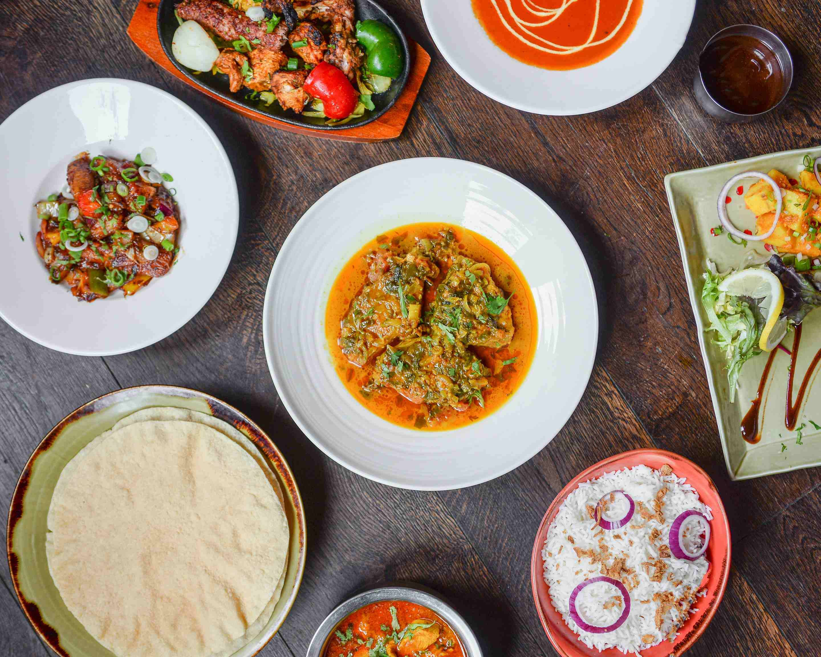 ZAARA Menu Deals & Prices - Bicester Delivery - Order with Uber Eats