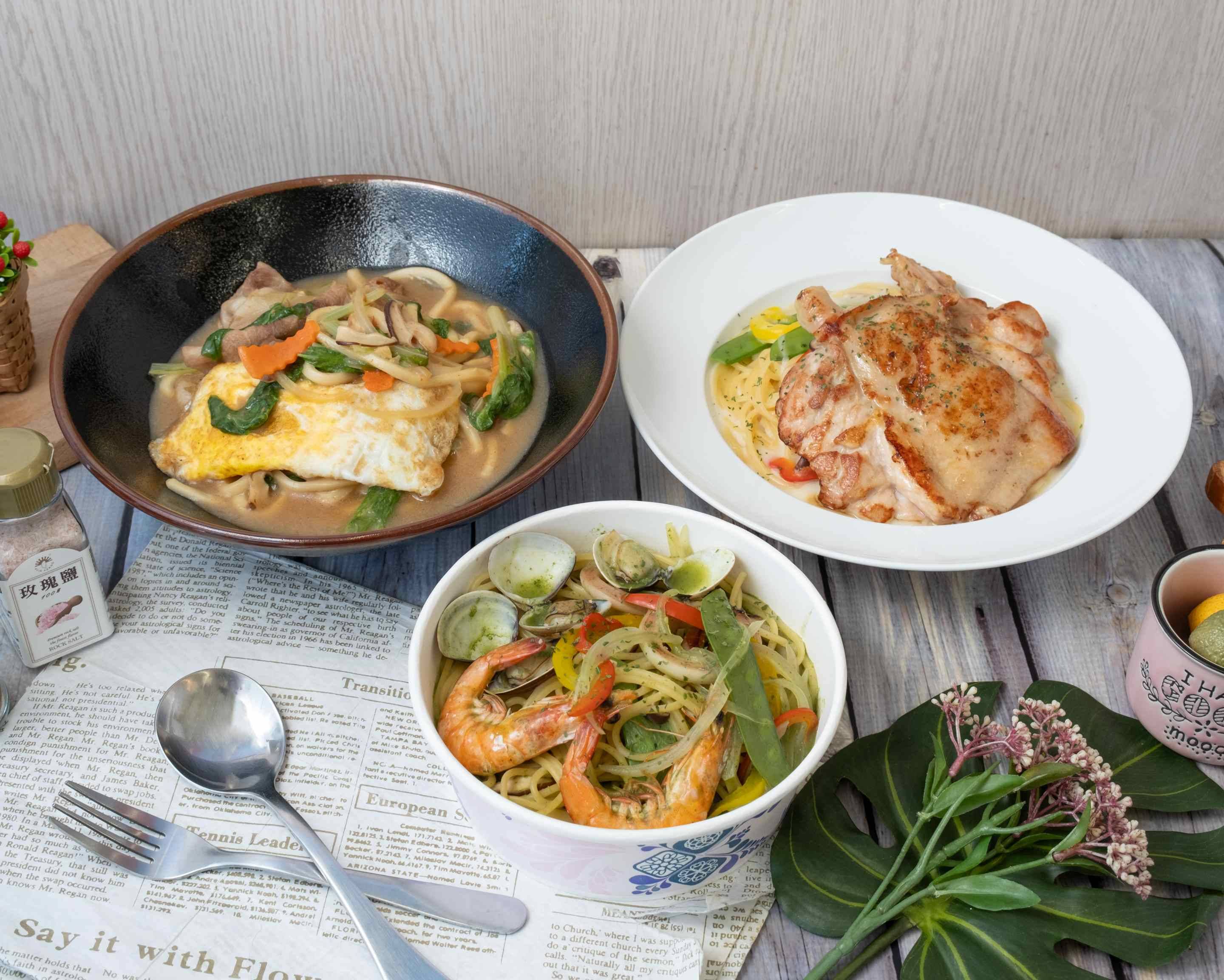 原來如思 potato pasta Menu Delivery in Taoyuan | Delivery Menu & Prices ...