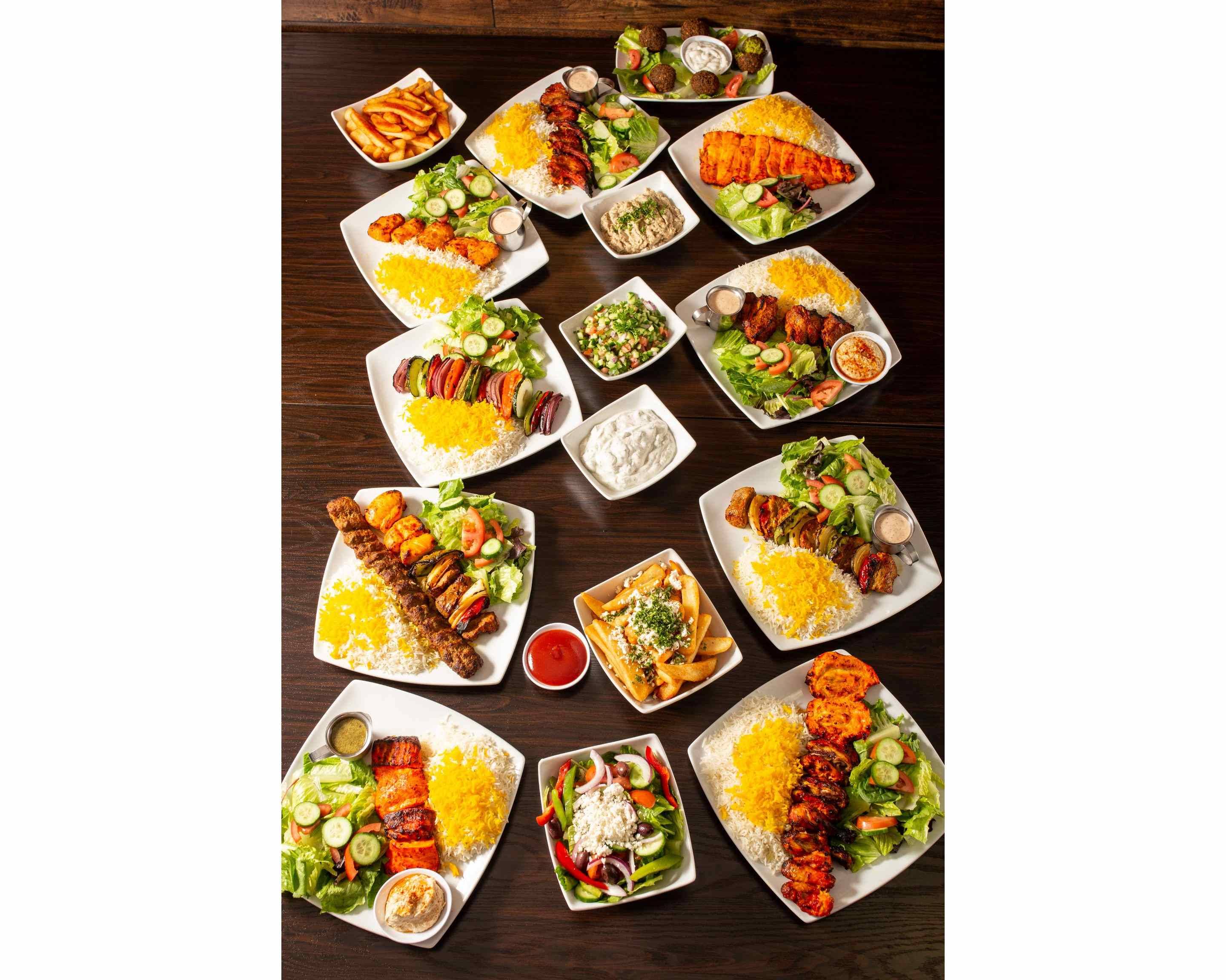 Fresh Grill Mediterranean (Canoga Park) Menu Los Angeles • Order Fresh ...