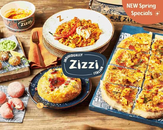Zizzi (Coventry) Menu & Prices - Coventry Delivery - Order with Uber Eats