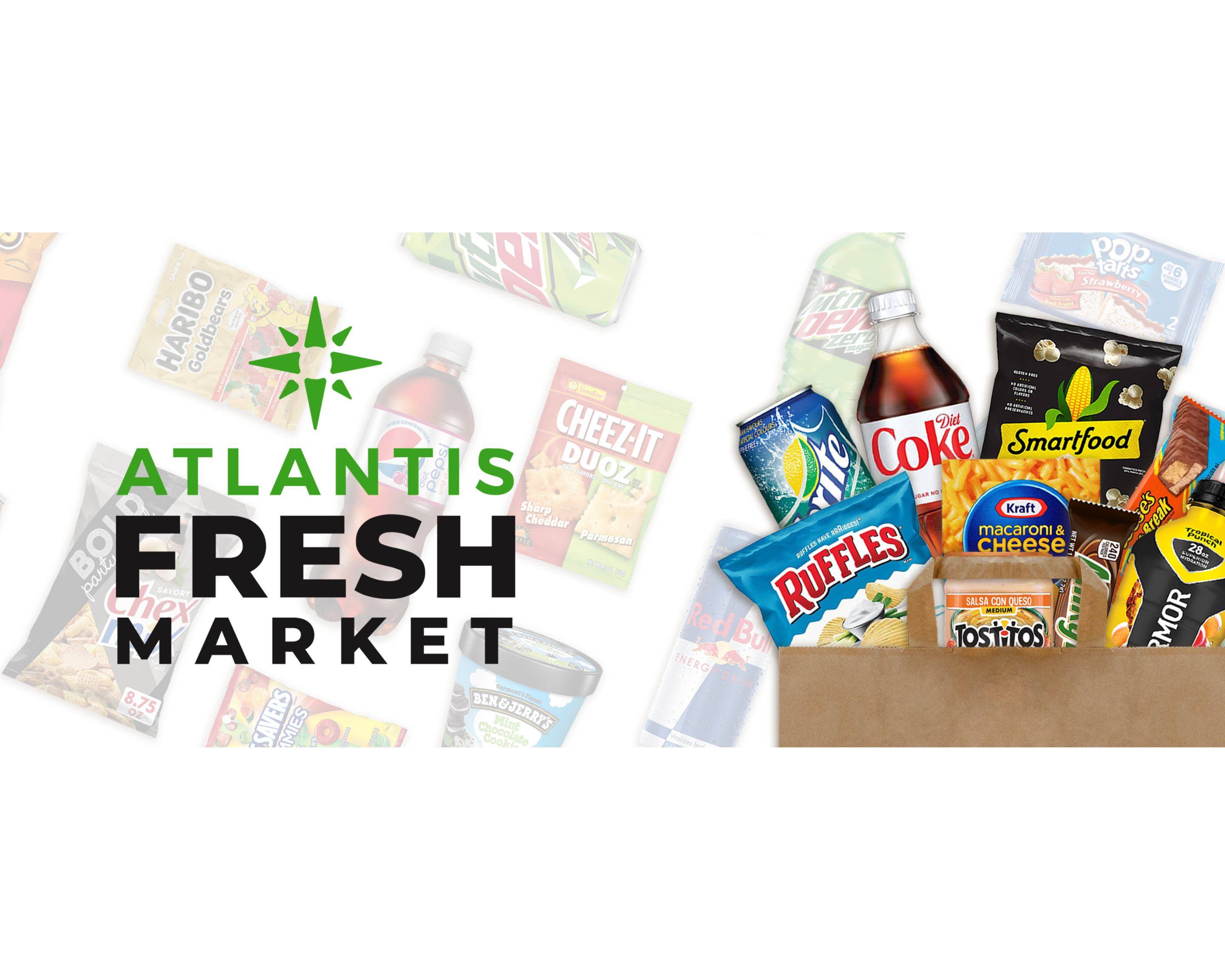 Order Atlantis Fresh Market #142 Menu Delivery【Menu & Prices】| Port ...