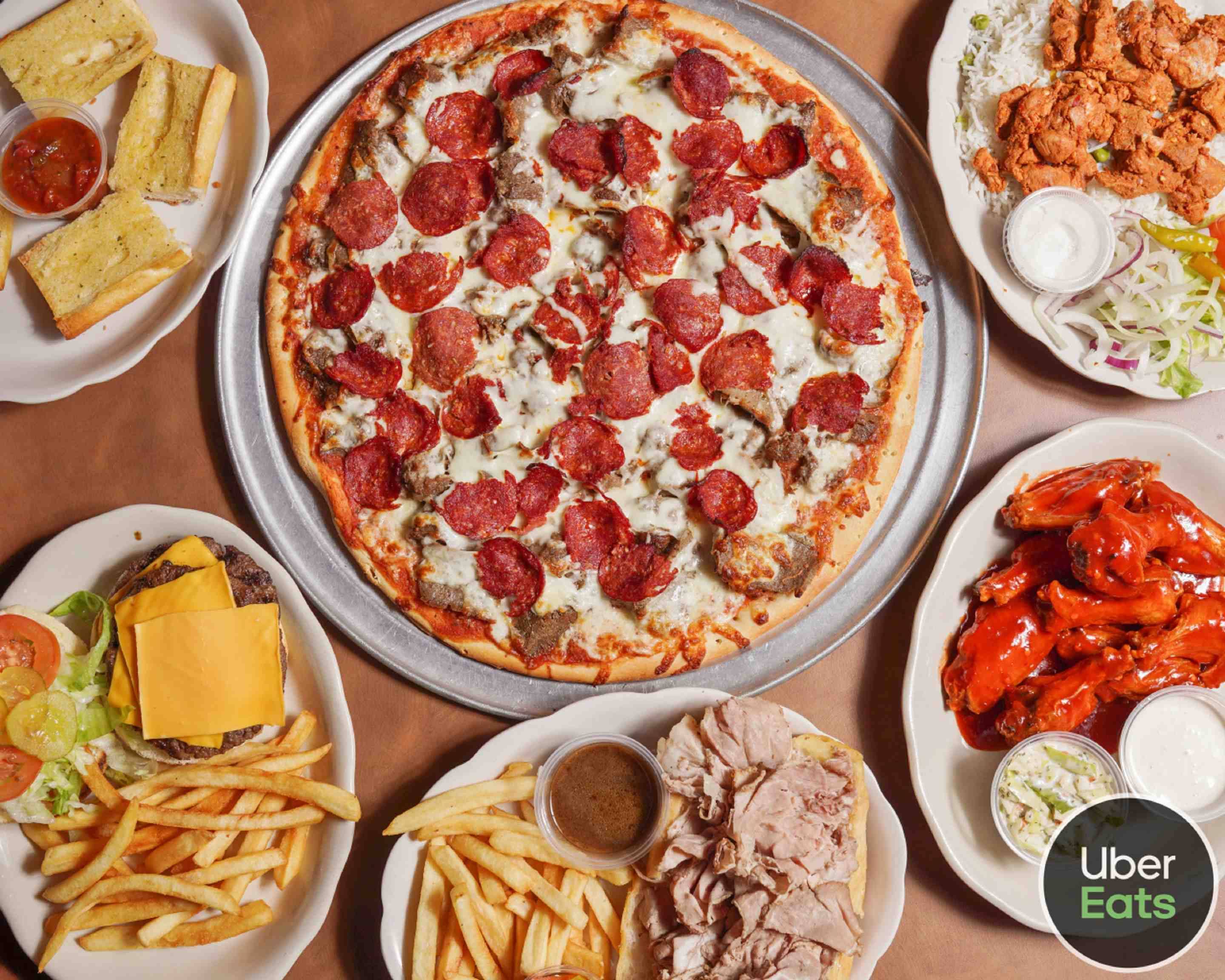 Order Italian Express Restaurant (Chicago) Menu Delivery in Chicago ...