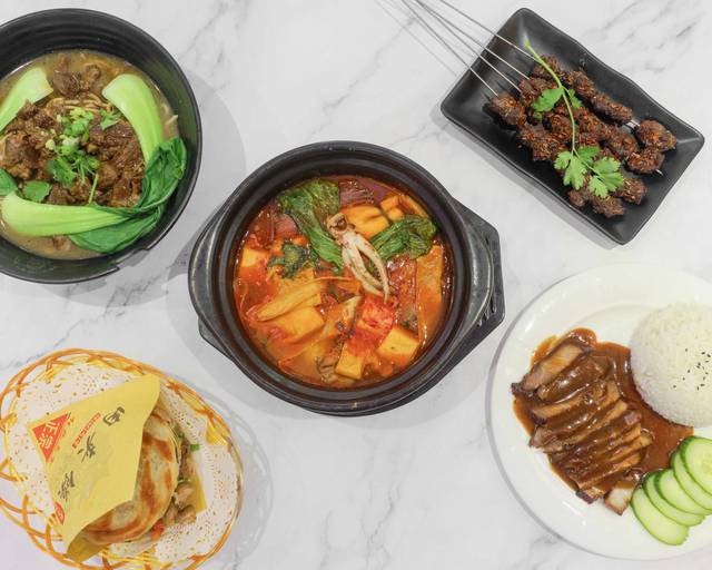 Mr Wang Hot Pot Leicester 王贵仁砂锅麻辣烫莱斯特店 Menu & Prices - Leicester ...