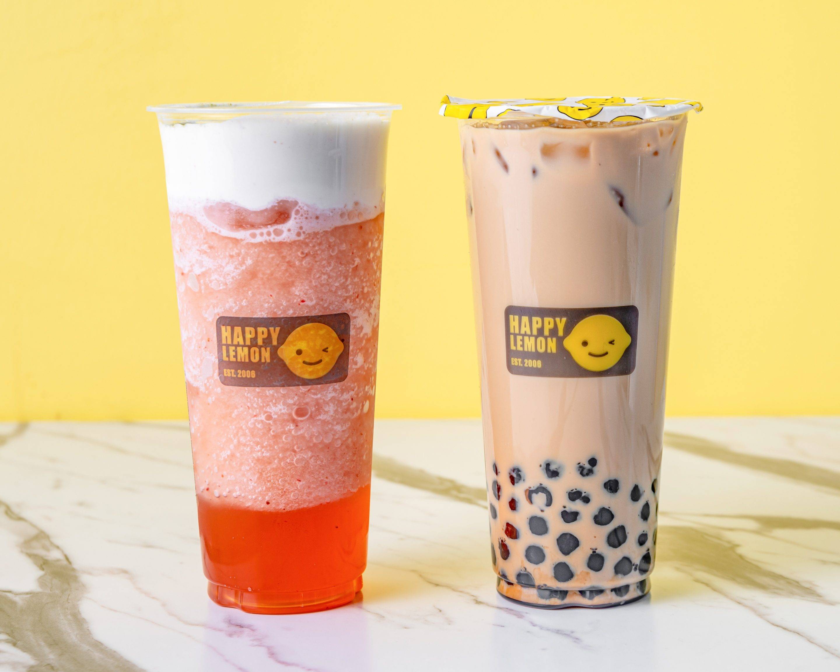 Happy Lemon (Westwood Village) Menu Seattle • Order Happy Lemon ...