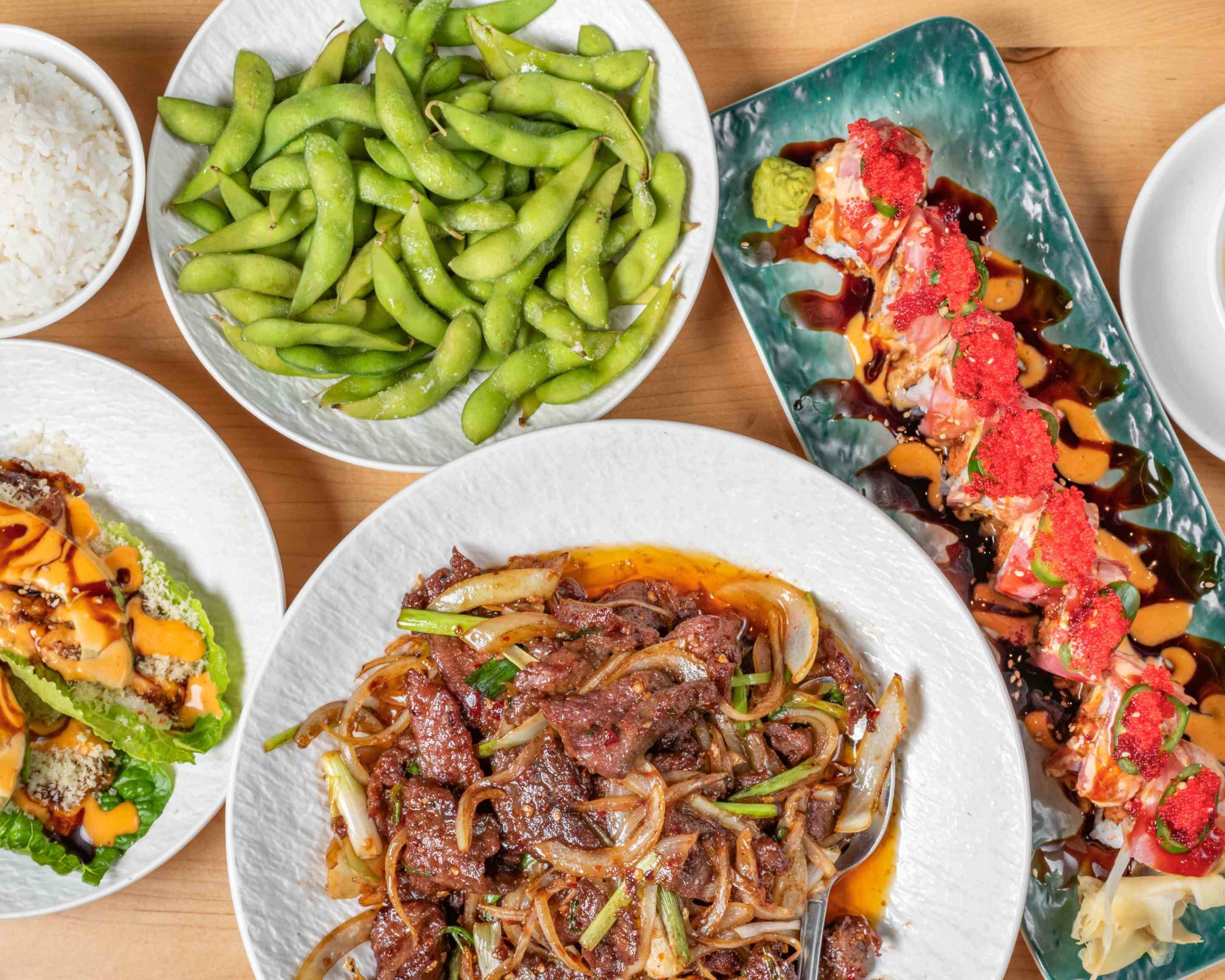 Order Umi North Kitchen and Sushi Bar - Menu & Prices - Spokane ...