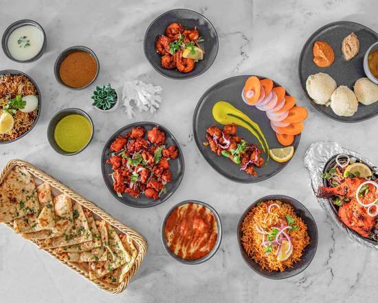 Order Mr. Biryani | Menu & Prices | Melbourne Delivery | Uber Eats