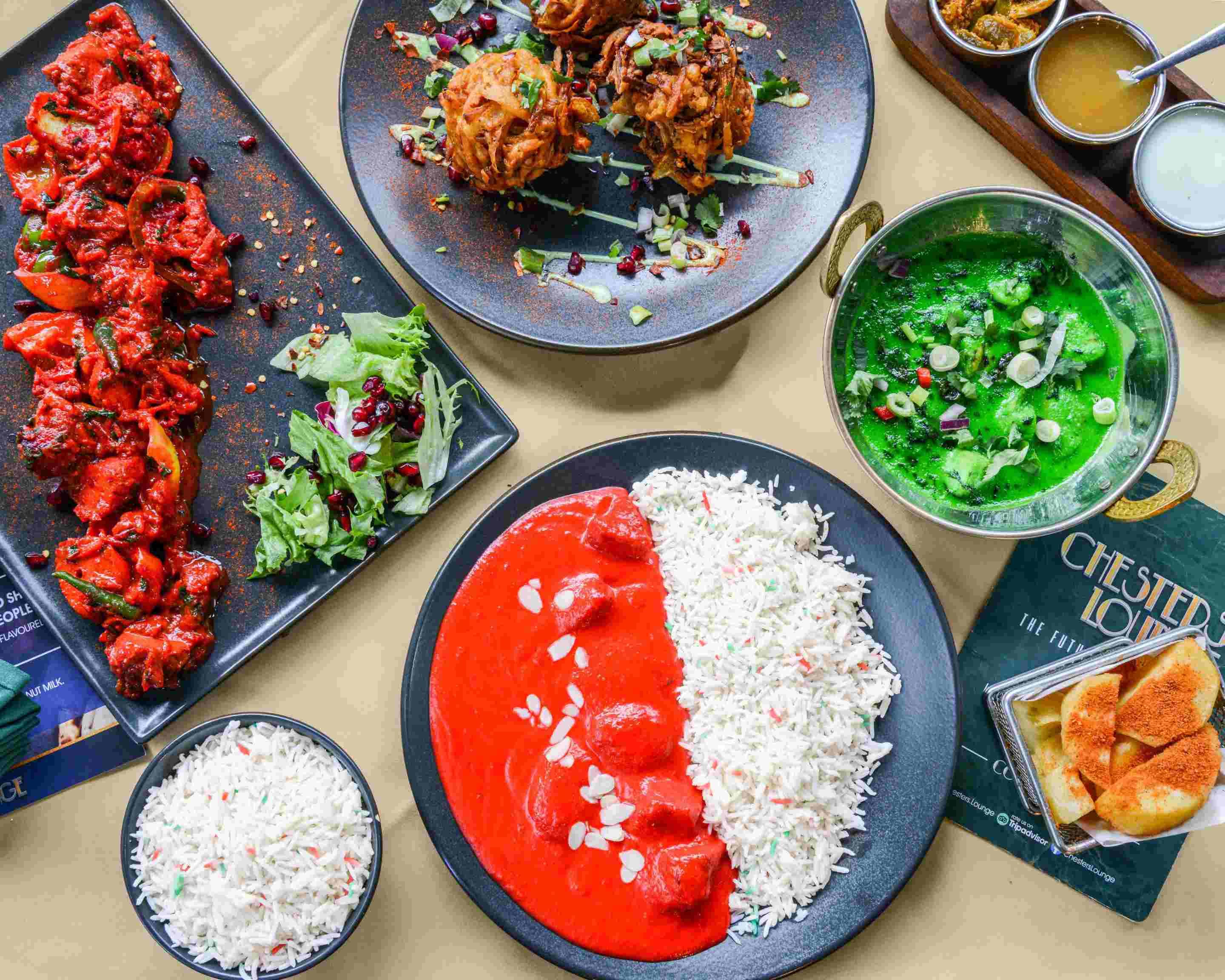 Chesters Lounge Menu - Takeaway in North East, UK | Delivery menu ...