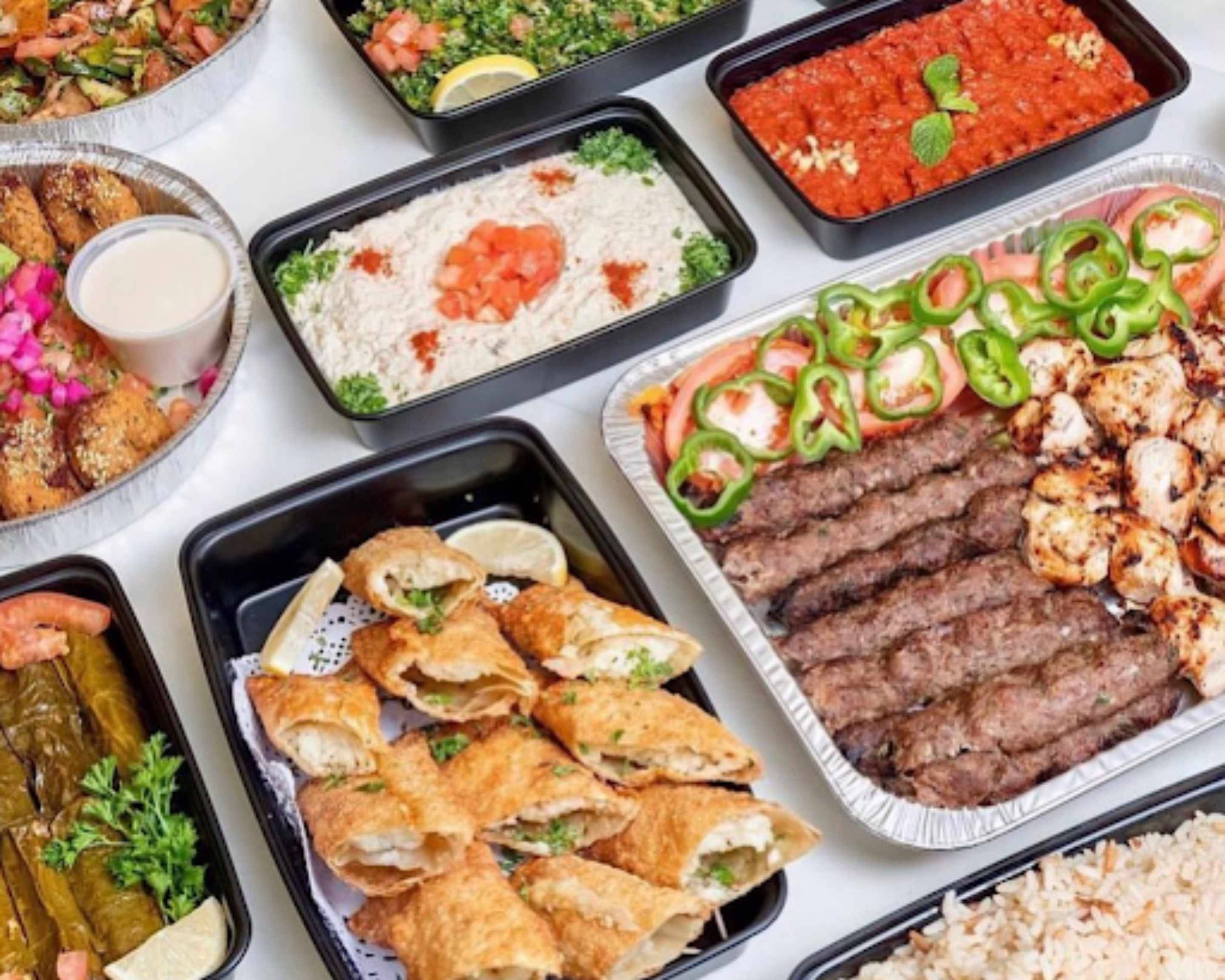 Order Carousel Restaurant (Glendale) - Menu & Prices - Glendale ...