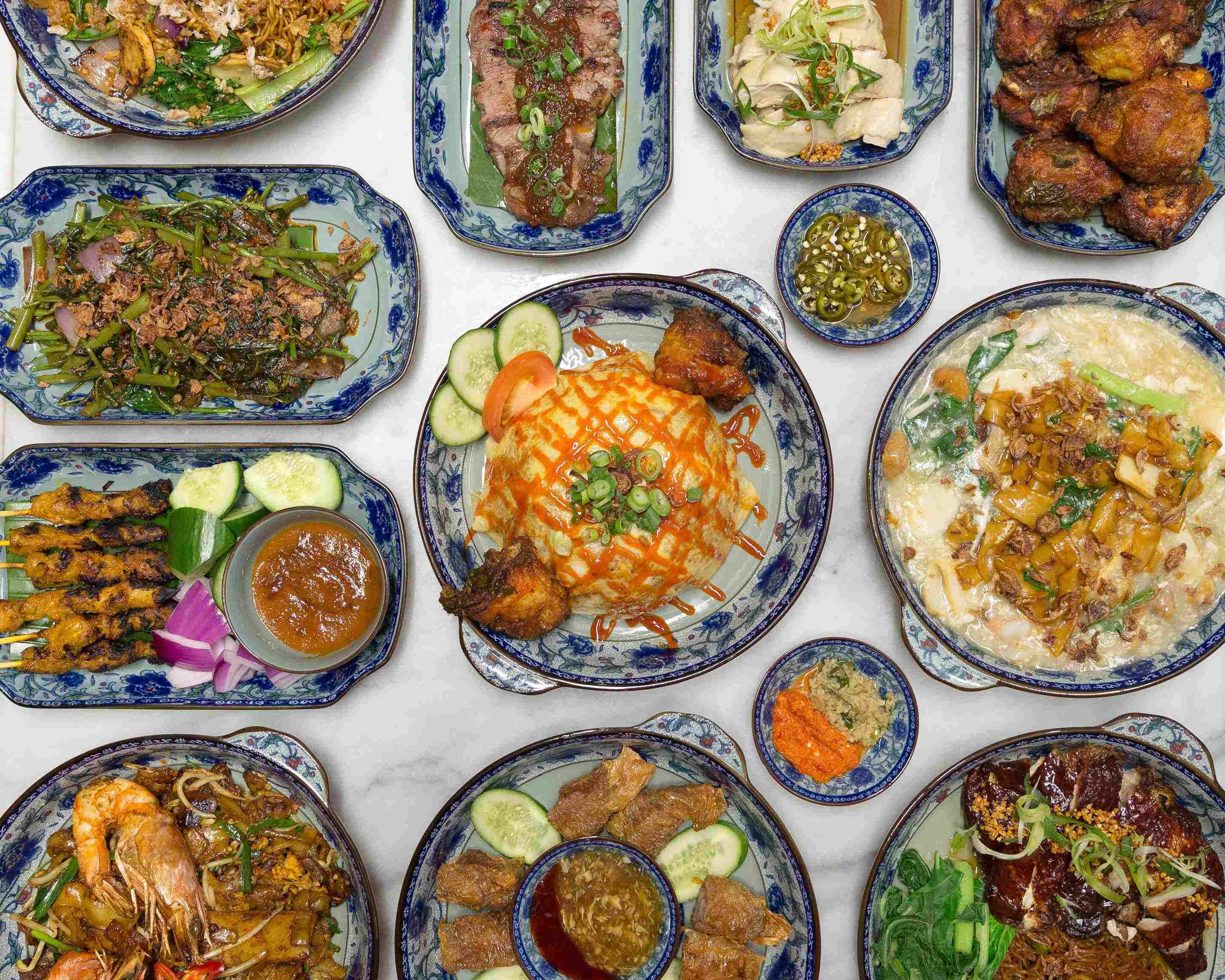 Order Ho Jiak Haymarket | Menu & Prices | Sydney Delivery | Uber Eats