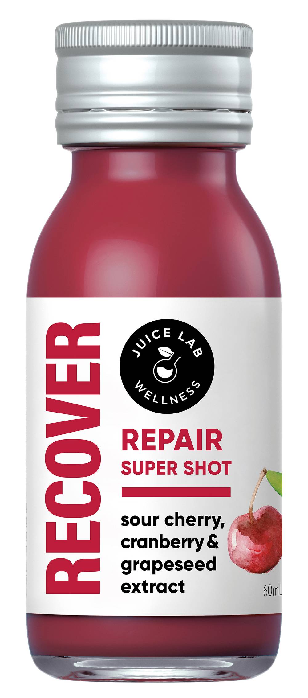 The Juice Lab Recover Repair Juice Shot Delivery Near Me | Order Online ...