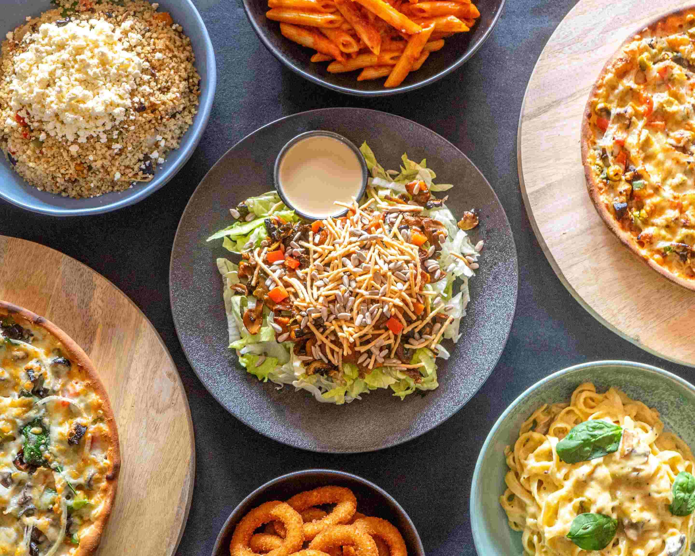 Order Pizza O'Clock | Menu & Prices | Melbourne Delivery | Uber Eats