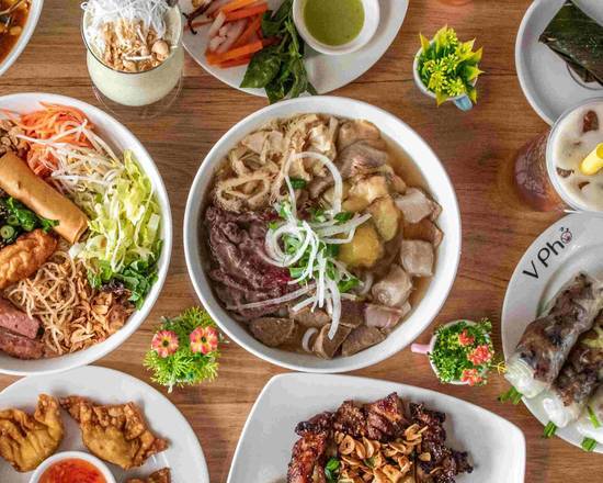Order VPho | Menu & Prices | Brisbane Delivery | Uber Eats
