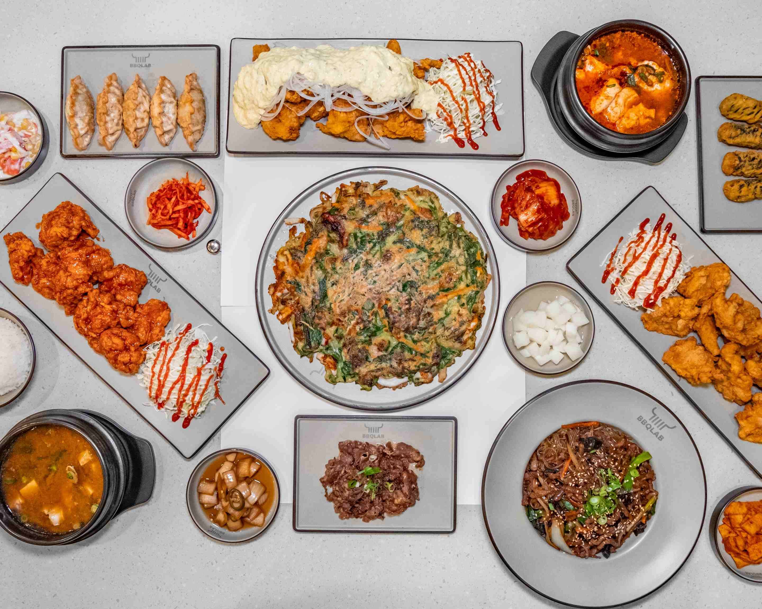 BBQ LAB (Glen Waverly) Menu Takeout in Melbourne | Delivery Menu ...