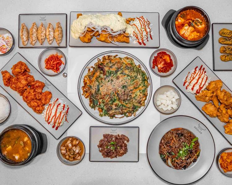 BBQ LAB (Glen Waverly) Menu Takeout in Melbourne | Delivery Menu ...