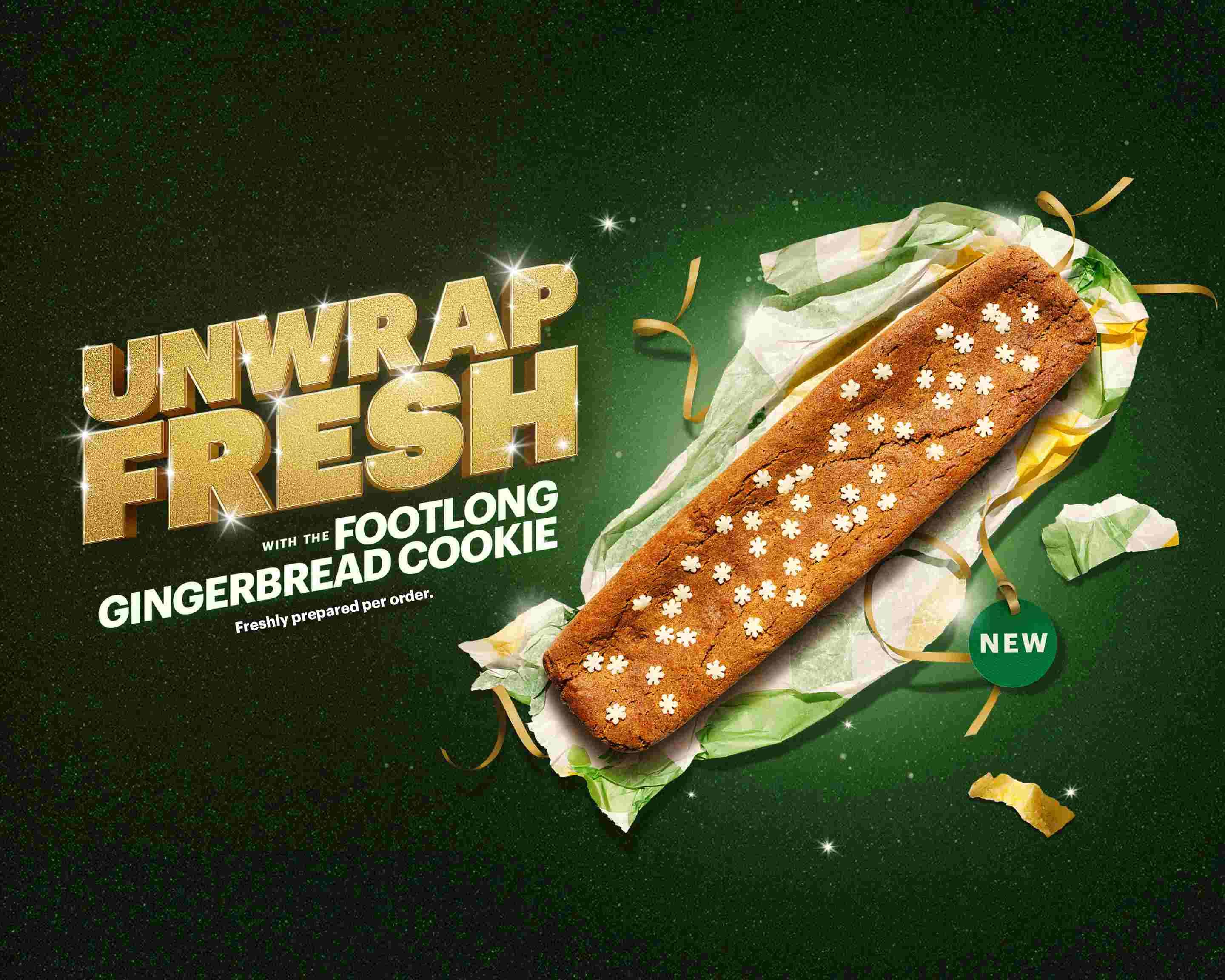 Subway (Thomas Jones Way) Menu & Prices - Widnes Delivery - Order with ...