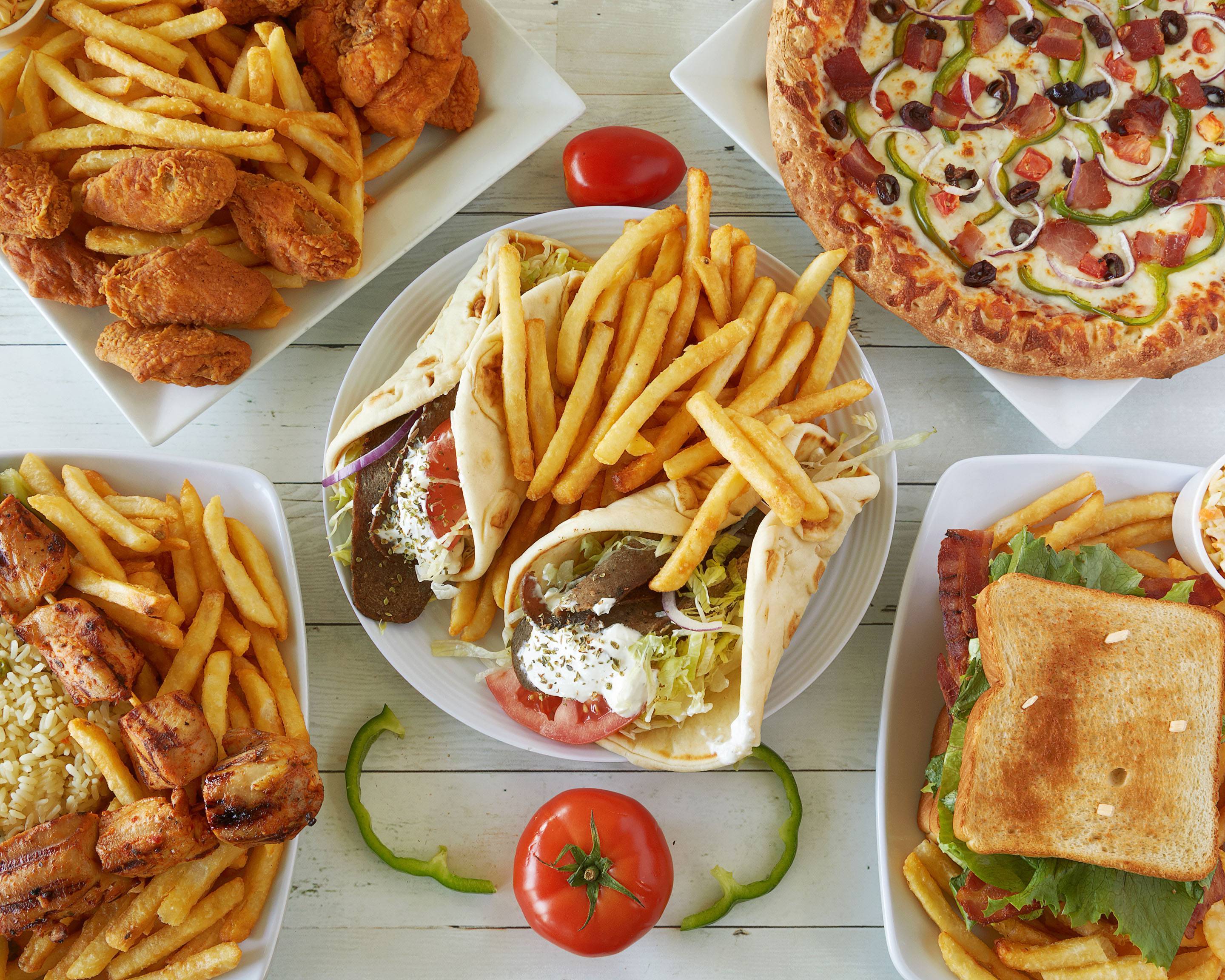 Order Le Vieux Gusta - Menu & Prices - Dorval Delivery | Uber Eats