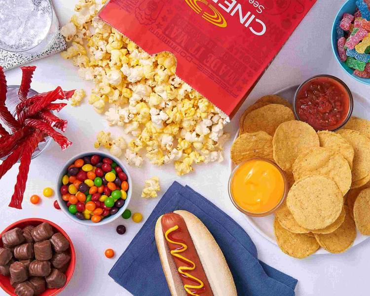 Order Cineplex Odeon Devonshire Mall Cinemas Delivery【Menu & Prices ...