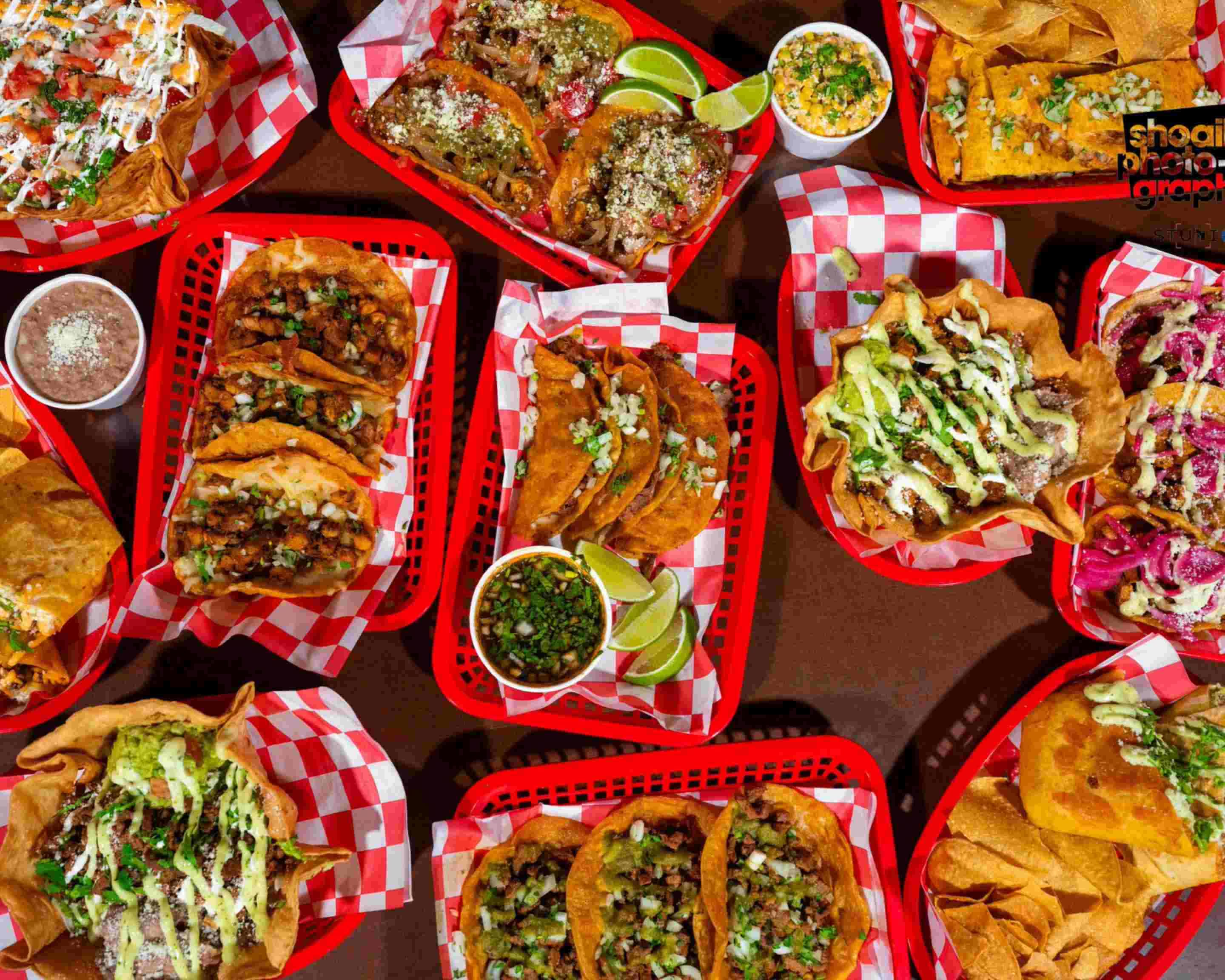 Order The Taco Factory (Due West Road) Menu Delivery【Menu & Prices ...