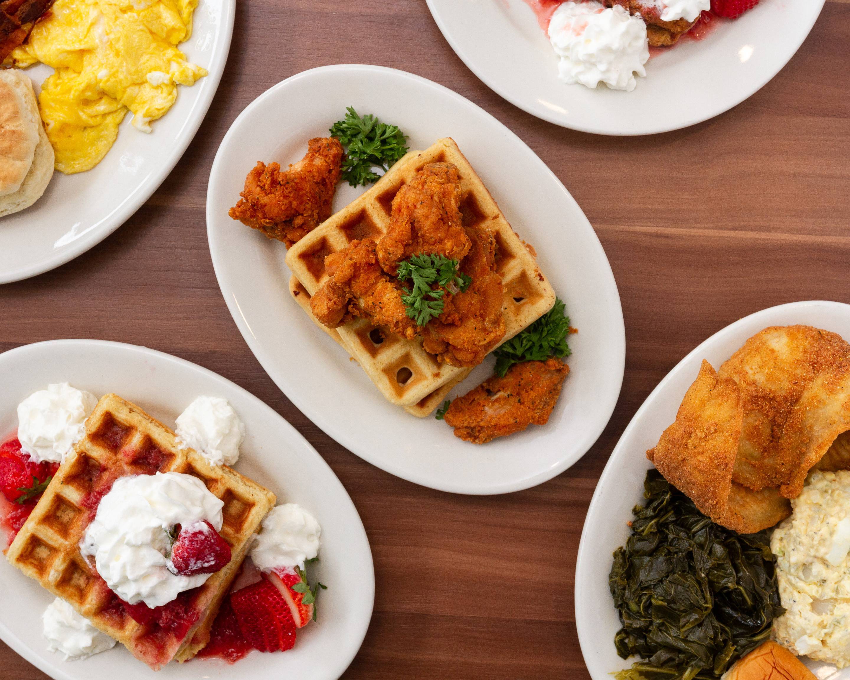 Addie Love’s Soul Food Cafe Menu Washington • Order Addie Love’s Soul ...