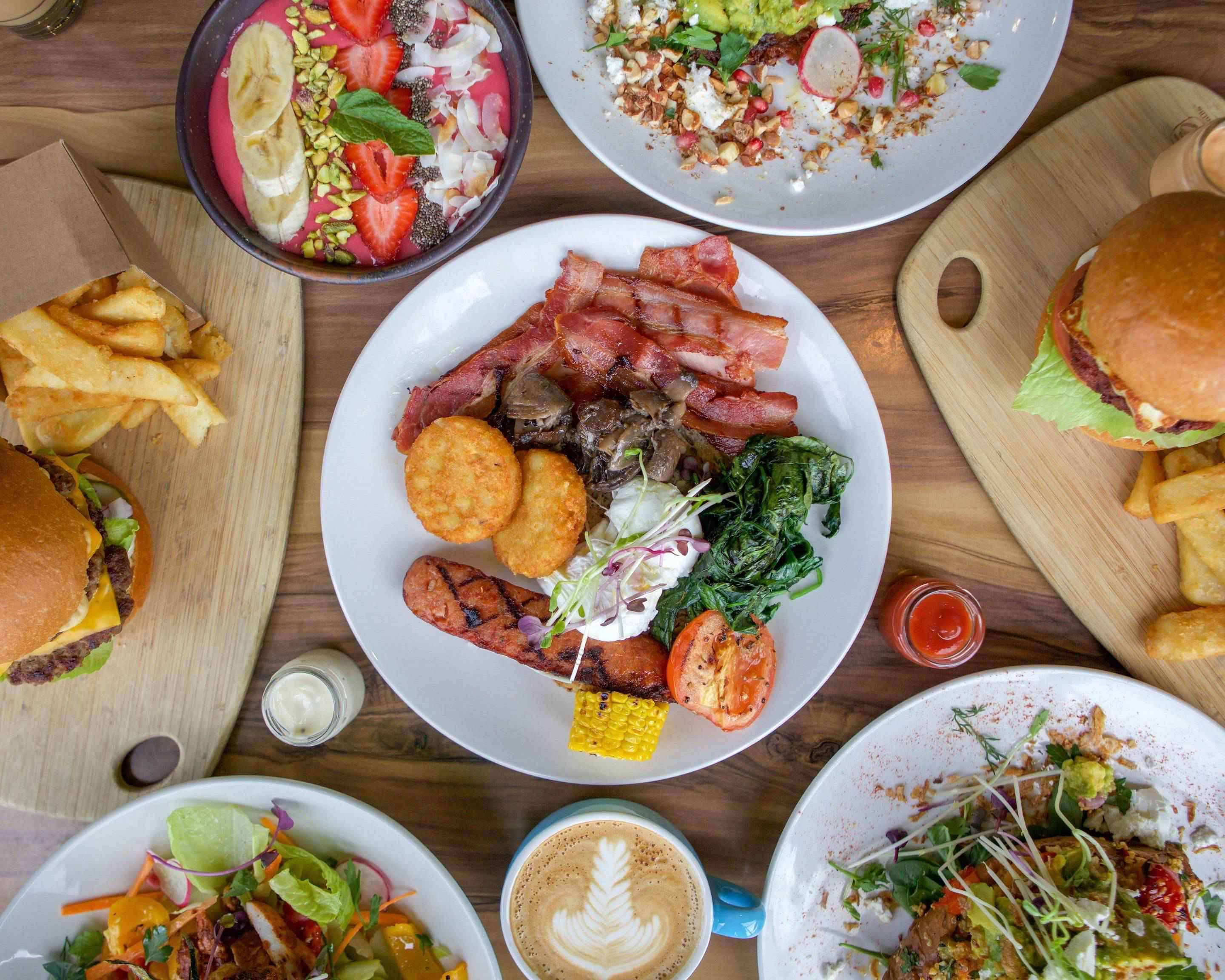 Ten One Ate Restaurant Menu - Takeout in Melbourne | Delivery Menu ...