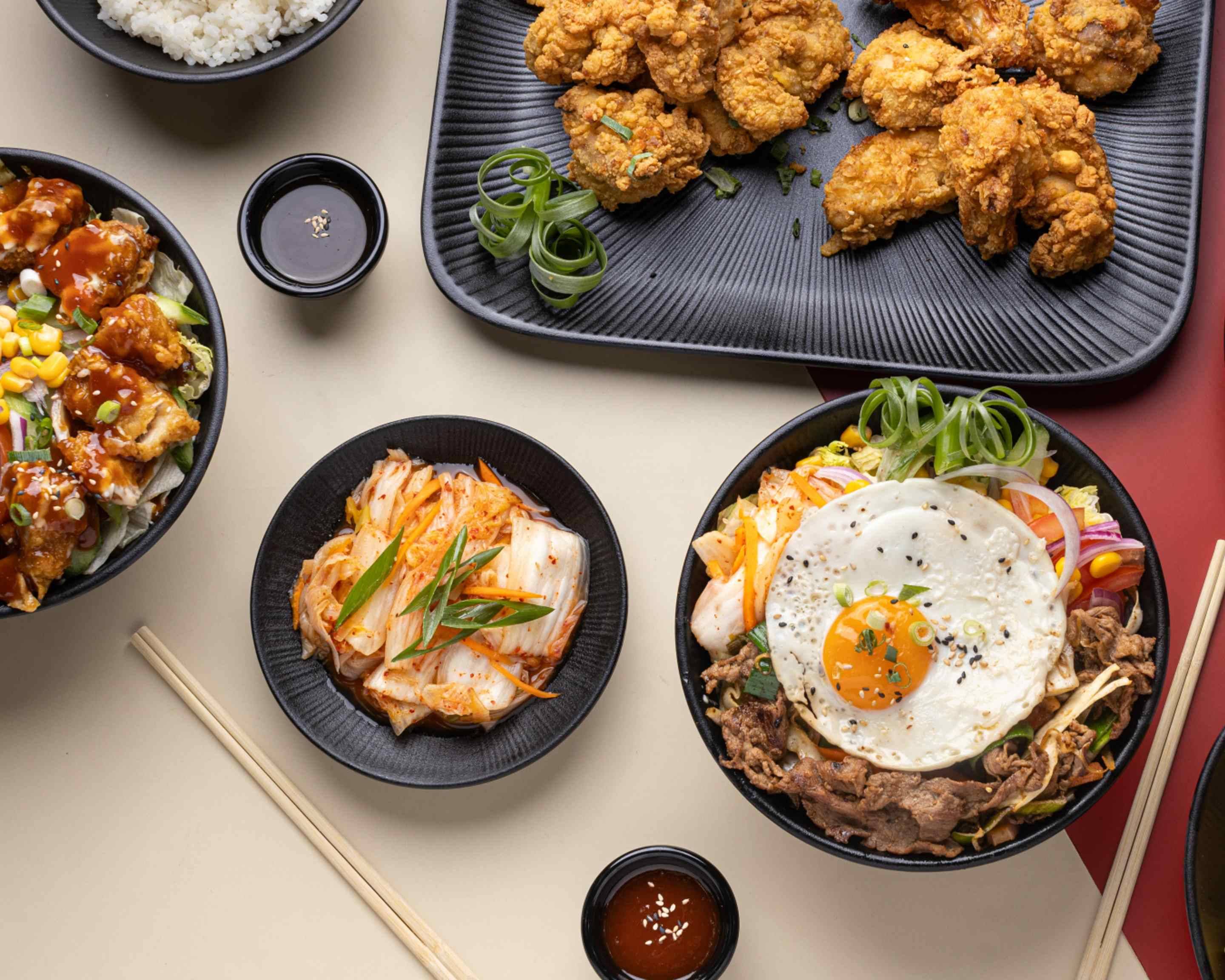 Gochu Korean Chicken | Lieferservice | Speisekarte und Preise | Berlin ...
