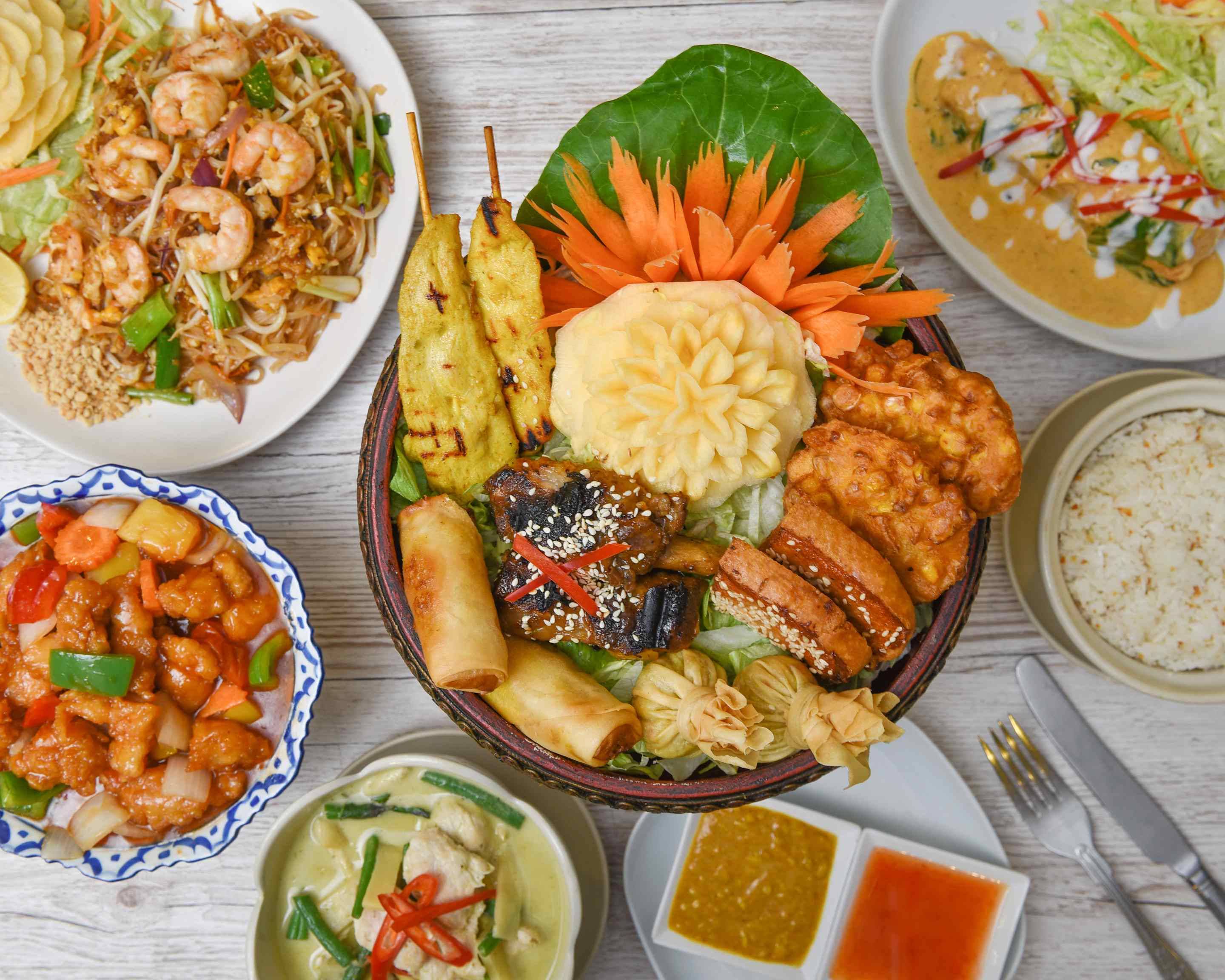 Thai Tham Menu & Prices - Nuneaton Delivery - Order with Uber Eats