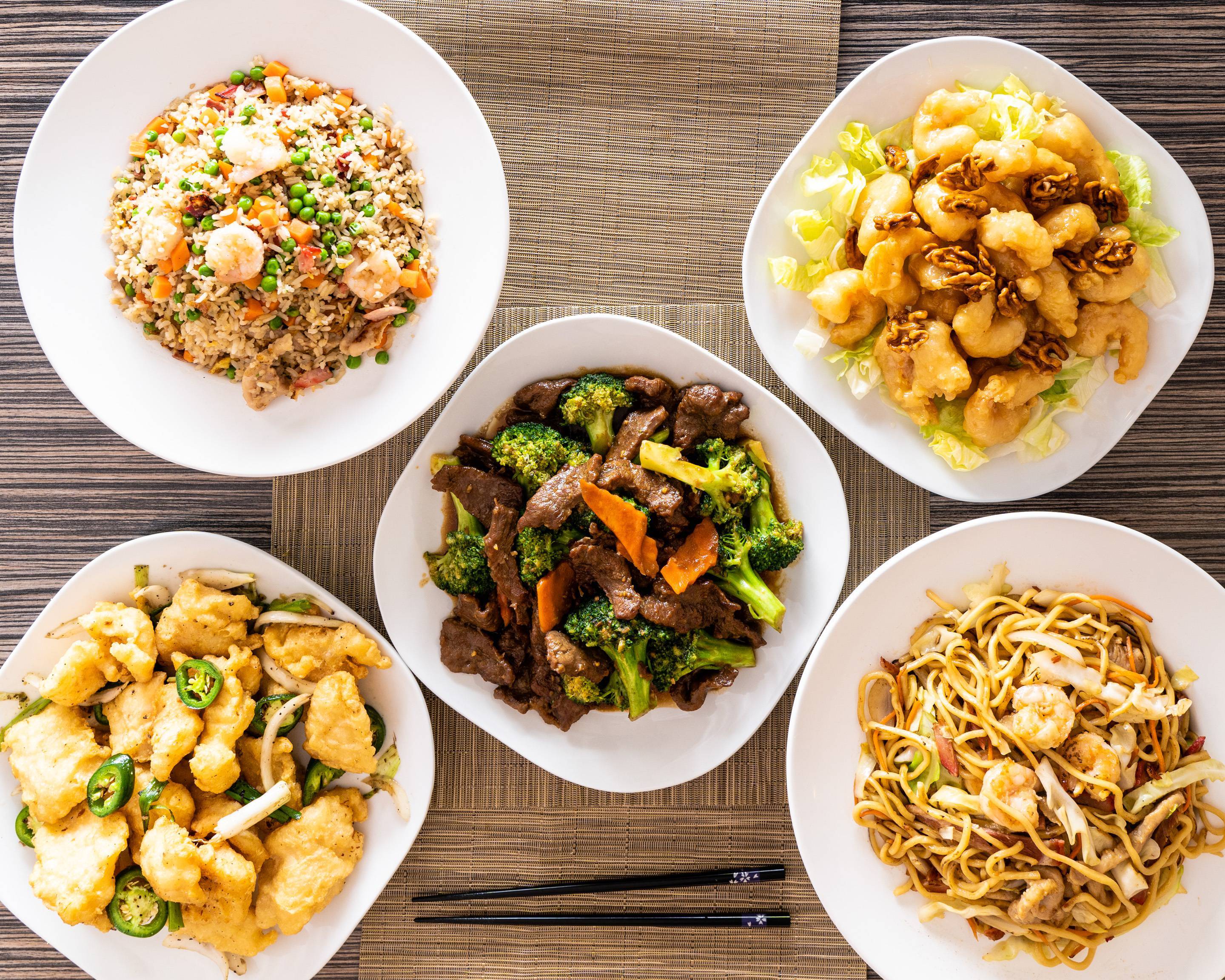 Order Jade China - Menu & Prices - San Jose Delivery | Uber Eats