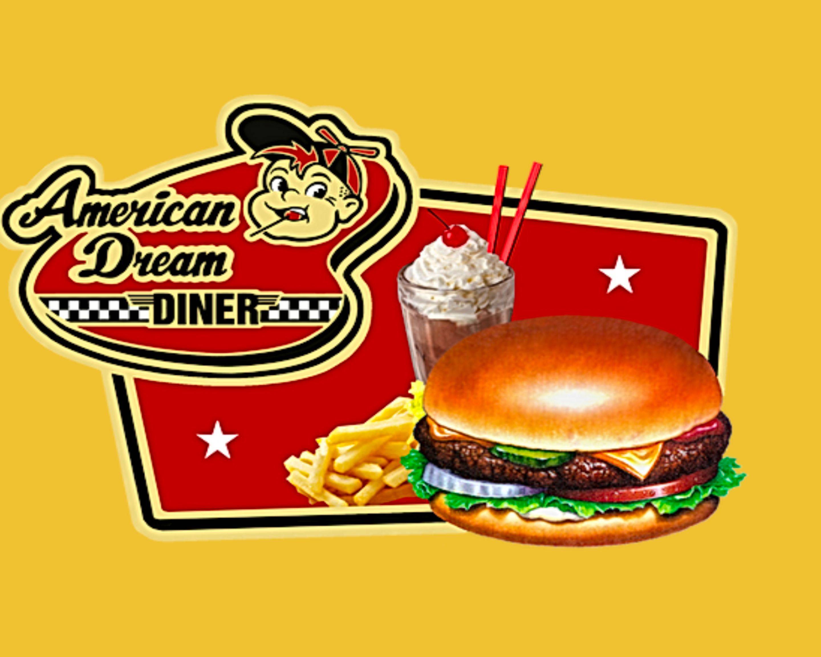 AMERICAN DREAM DINER 🇺🇸 delivery in Genève | Takeout menu | Uber Eats