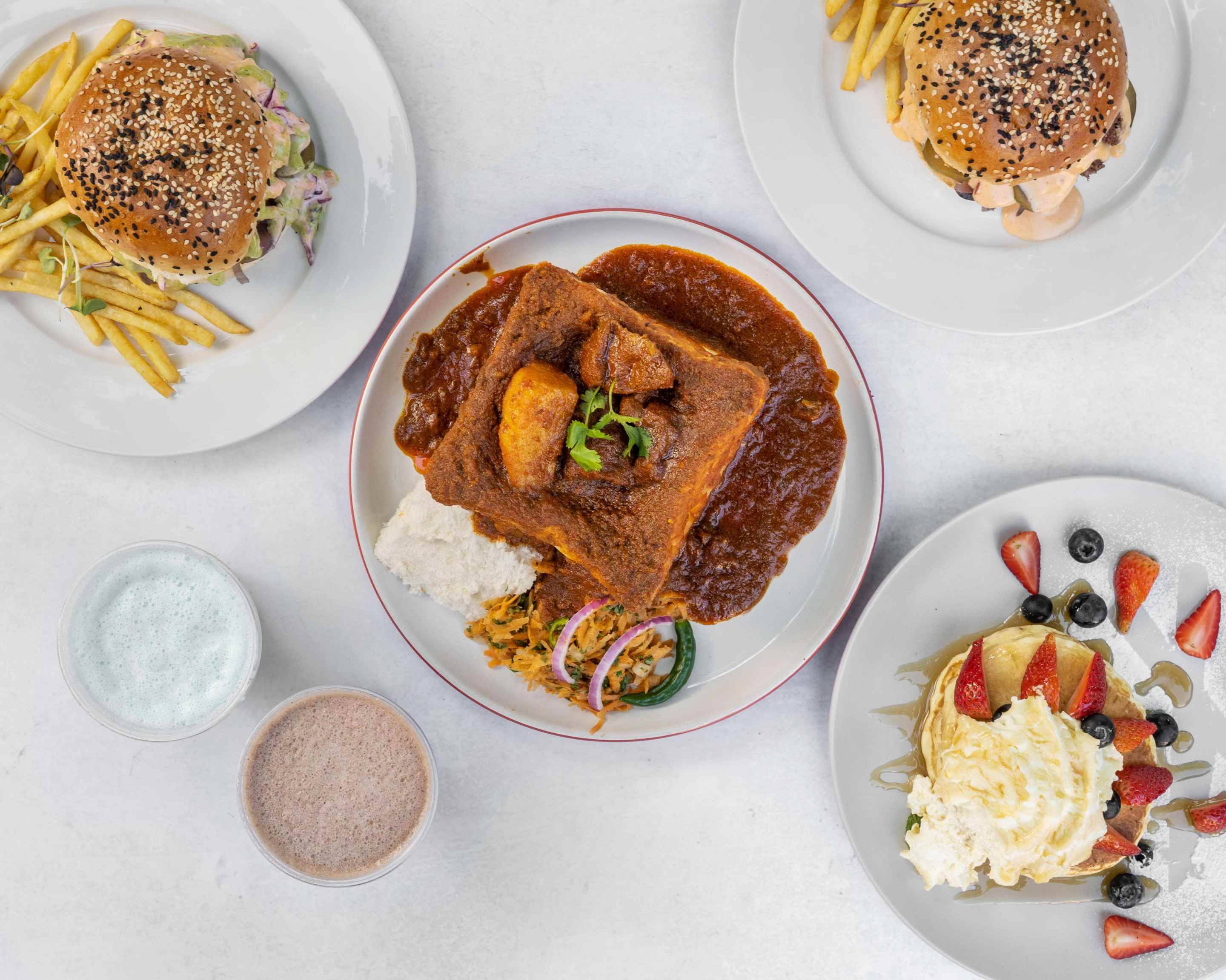 Order Ben & Bun Florida Road | Menu & prices | eThekwini delivery ...