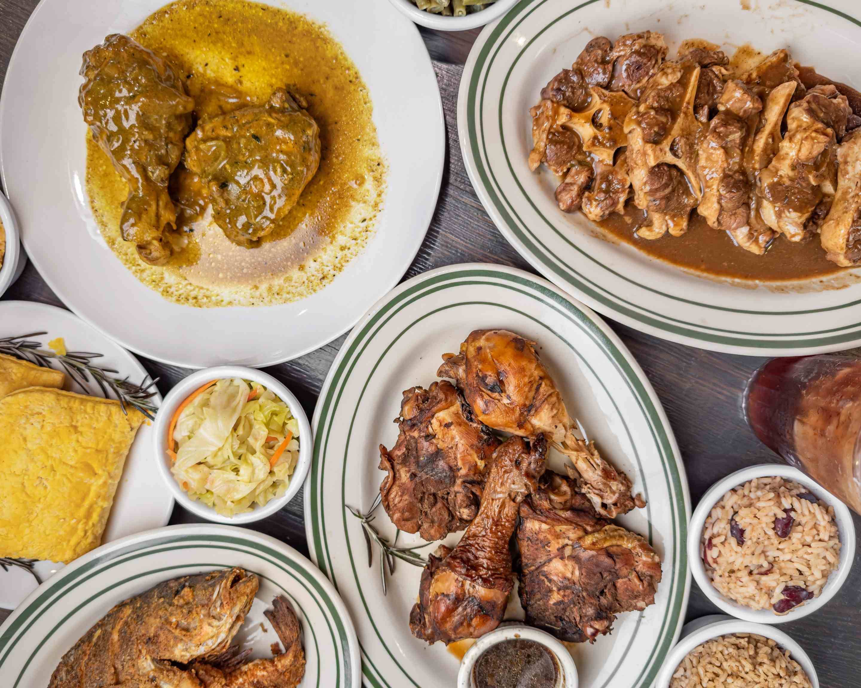 Order Pasches Island Soul Restaurant (Augusta) Menu Delivery【Menu ...