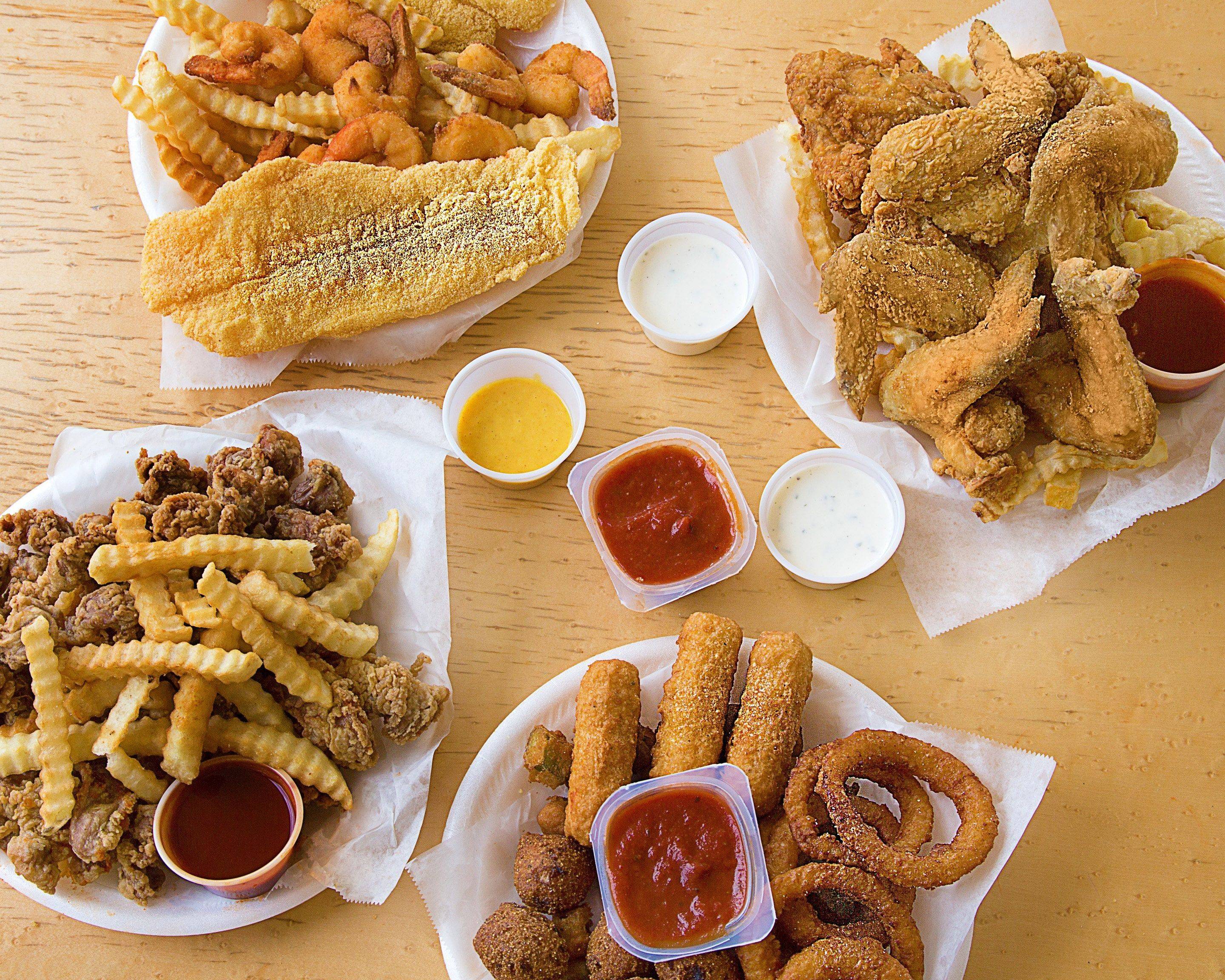 Order Hook Fish and Chicken (Jacksonville) - Menu & Prices ...