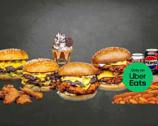 Woffle Menu & Prices - Liverpool Delivery - Order with Uber Eats