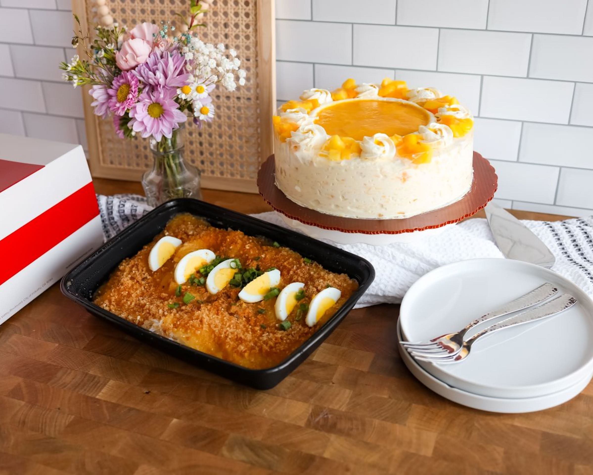 Order Red Ribbon Bakeshop (5624 Stockdale Highway) - Menu & Prices ...