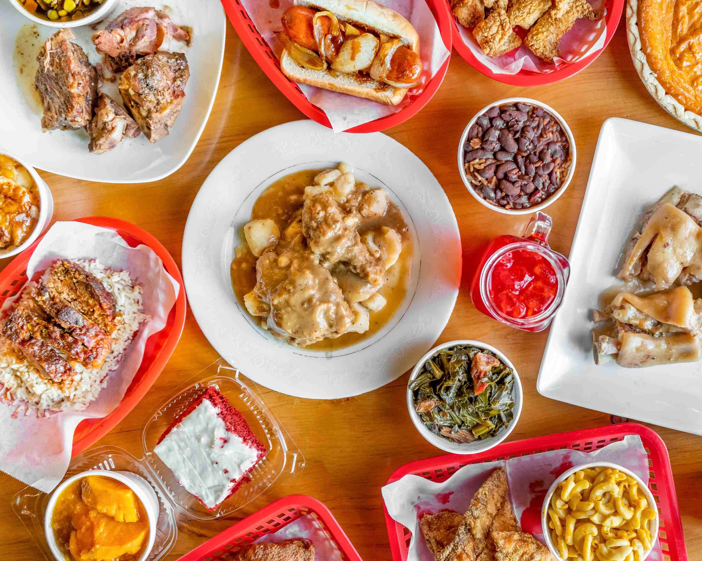 Order Bankhead Mississippi Style Cooking Menu Delivery【Menu & Prices ...