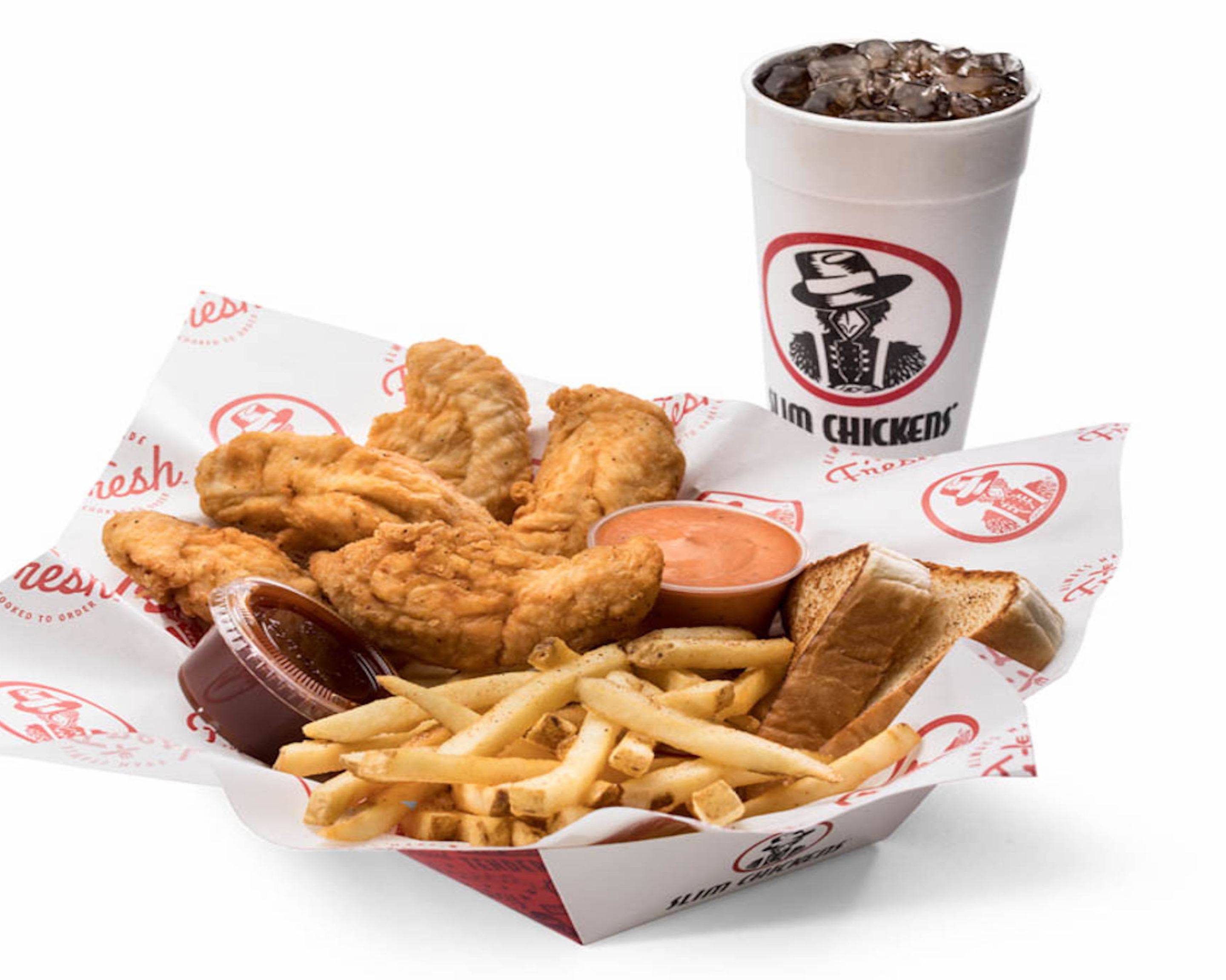 Order Slim Chickens (Schertz) Menu Delivery【Menu & Prices】| Schertz ...